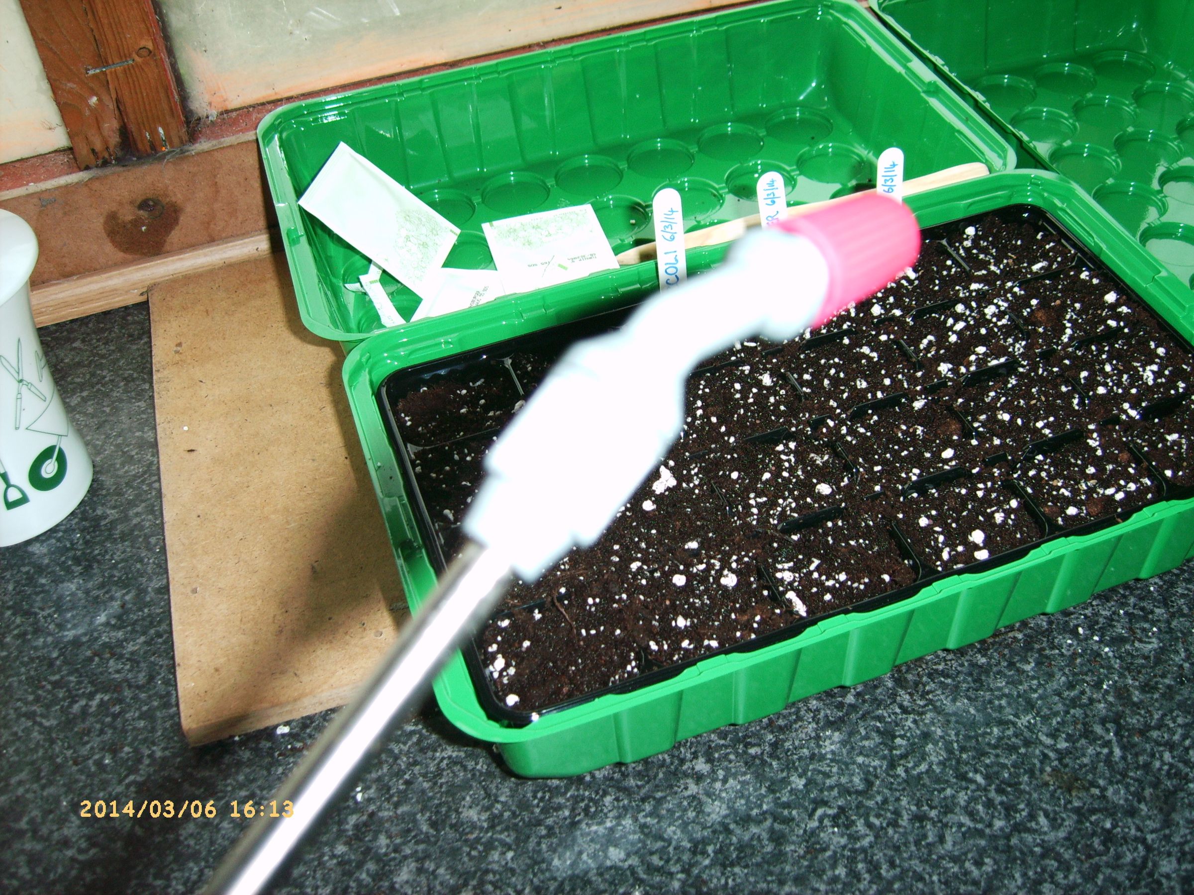 Need for Seed : 7 Steps - Instructables