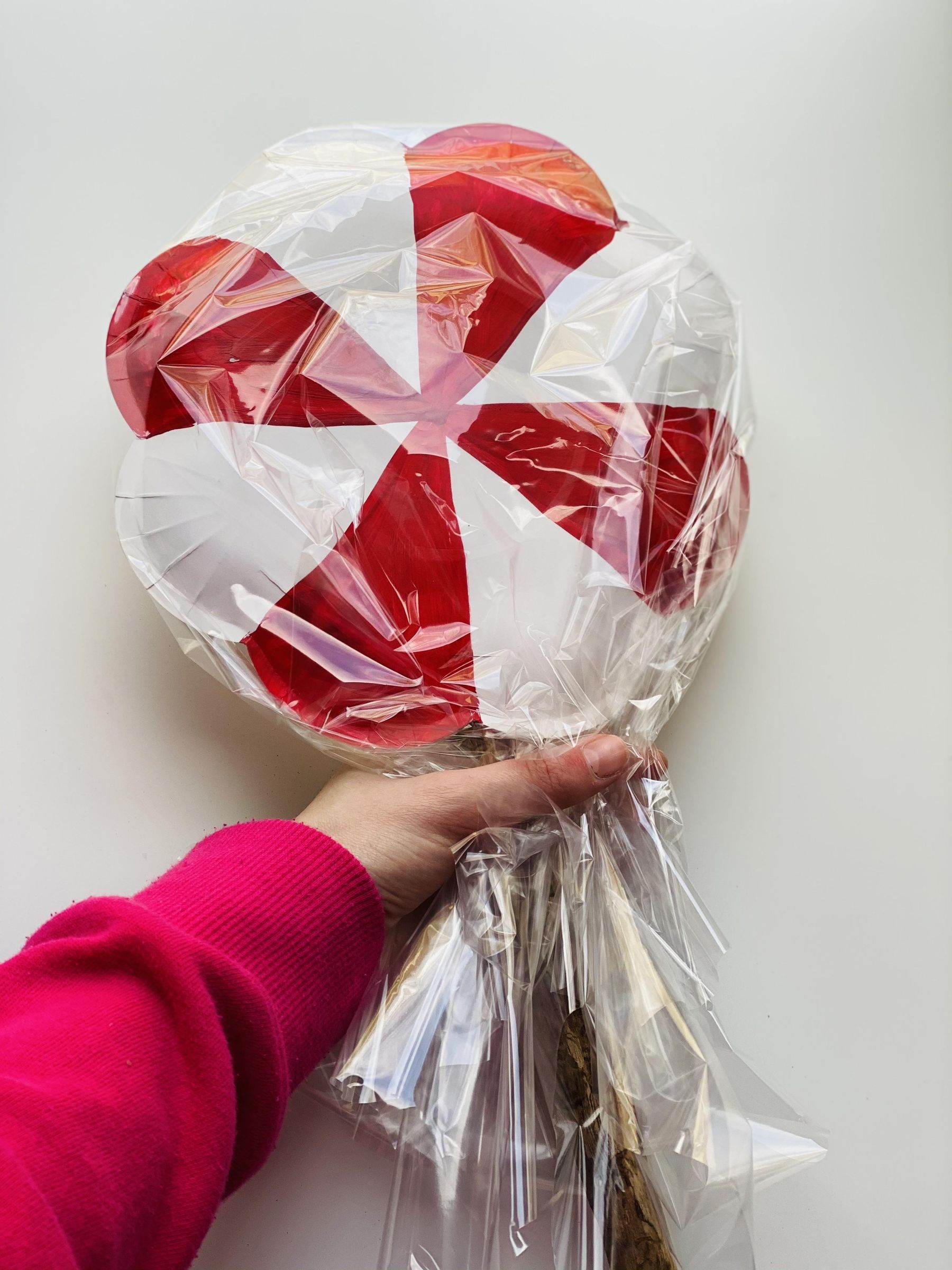 JUMBO Lollipop Decoration : 10 Steps (with Pictures) - Instructables