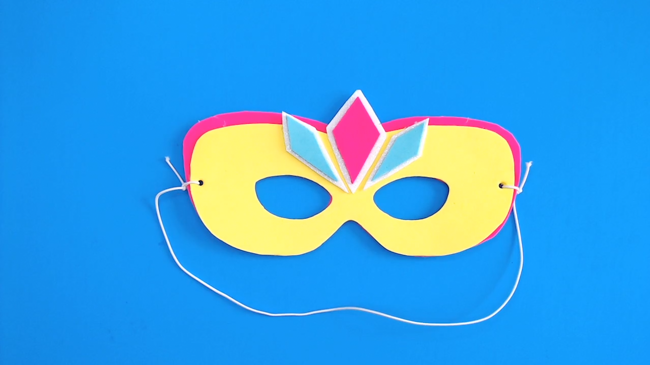 Quick Costume Mask : 8 Steps (with Pictures) - Instructables