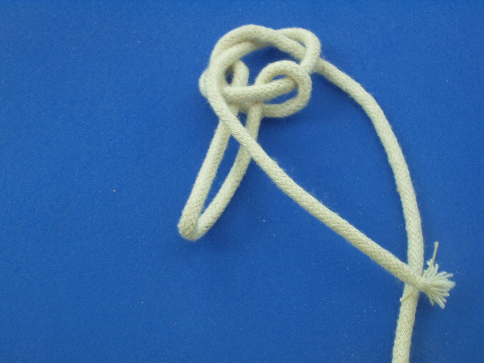 Two Strand Manrope Knot : 7 Steps - Instructables