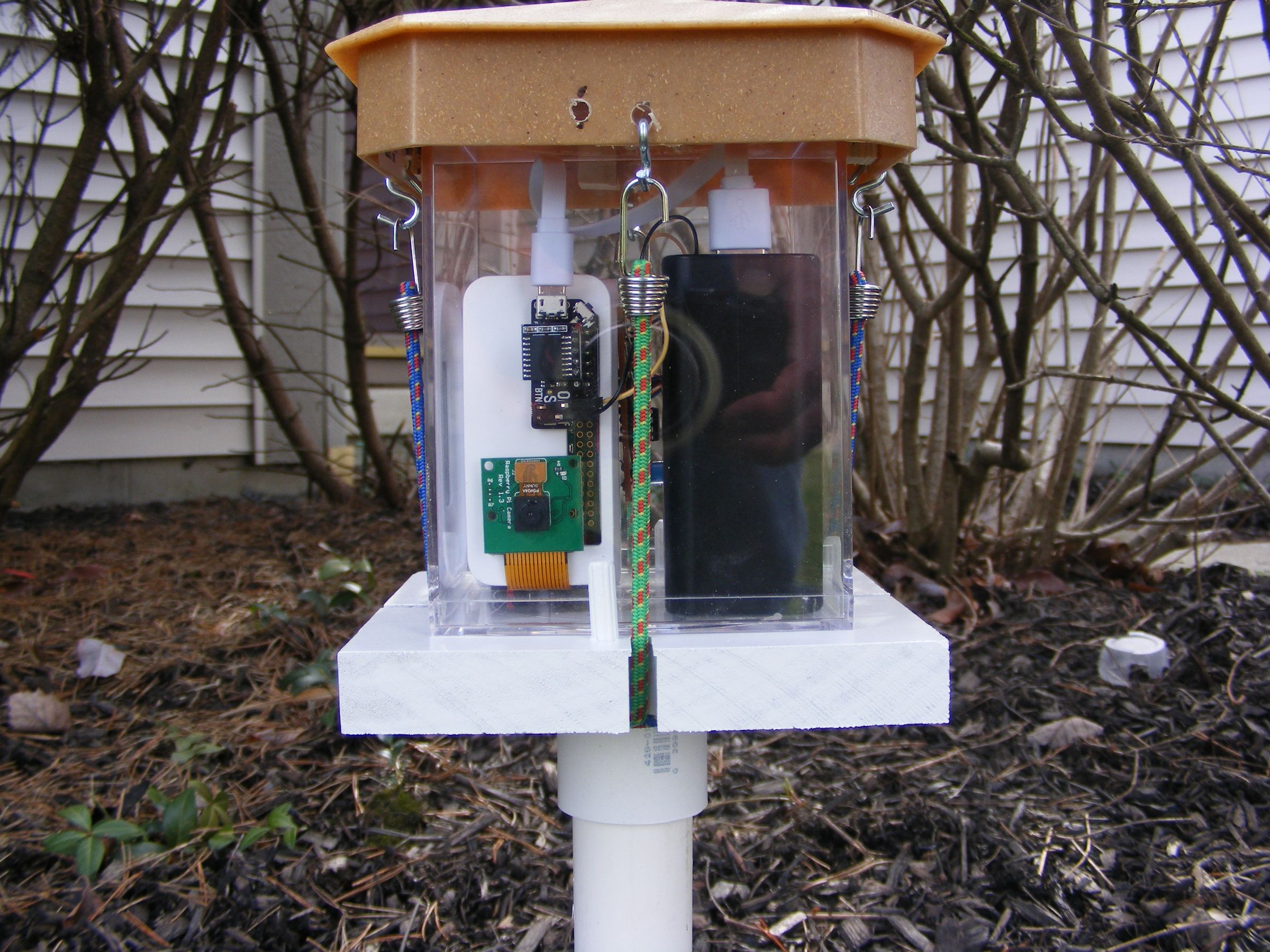Raspberry Pi in the Wild ! Extended Timelapse With Battery Power : 10 ...