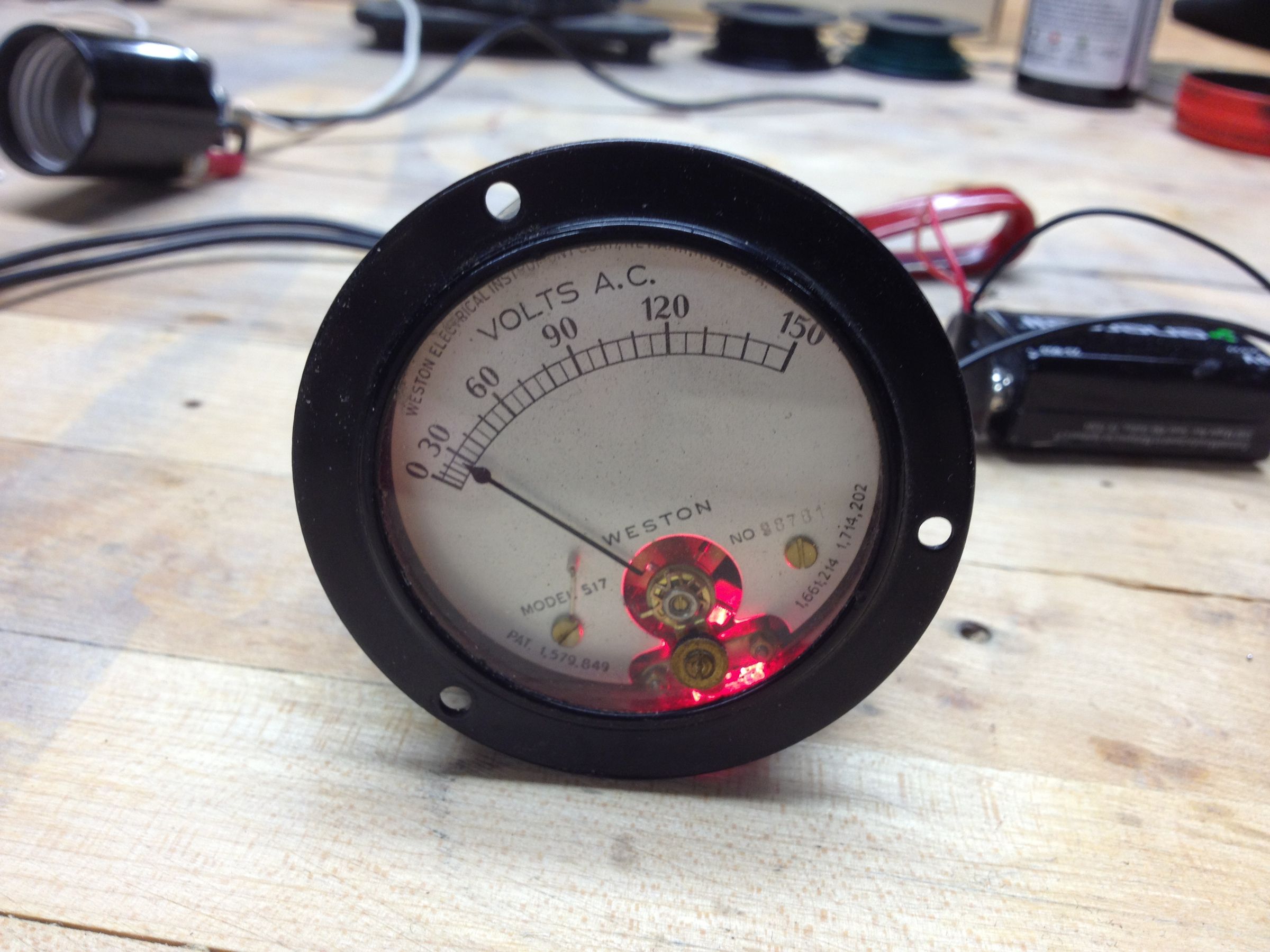 Radiometer Demostration Lamp : 5 Steps (with Pictures) - Instructables