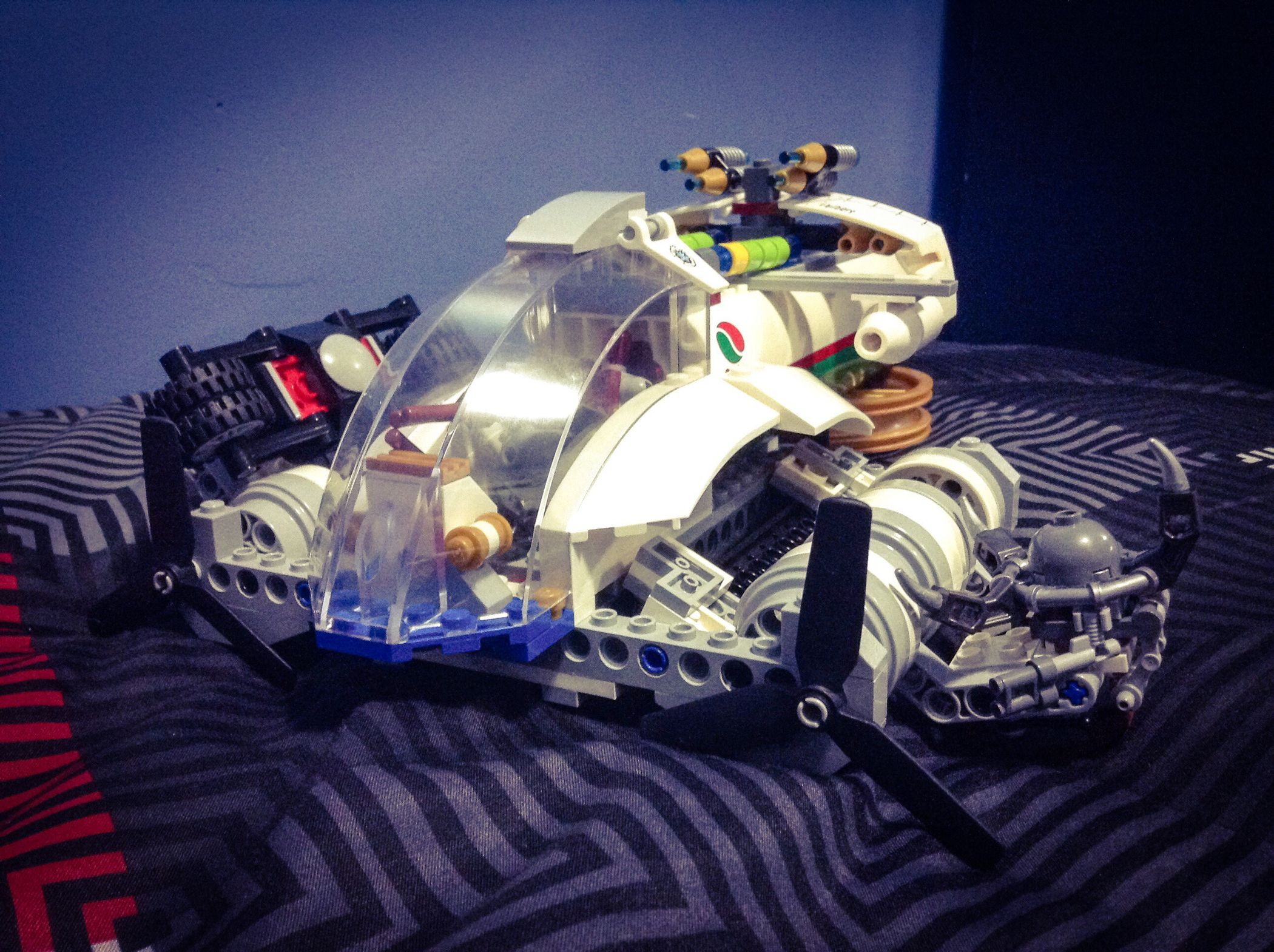 Droid Ship - Instructables