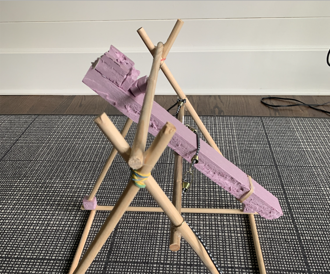 Easy Catapult : 7 Steps - Instructables