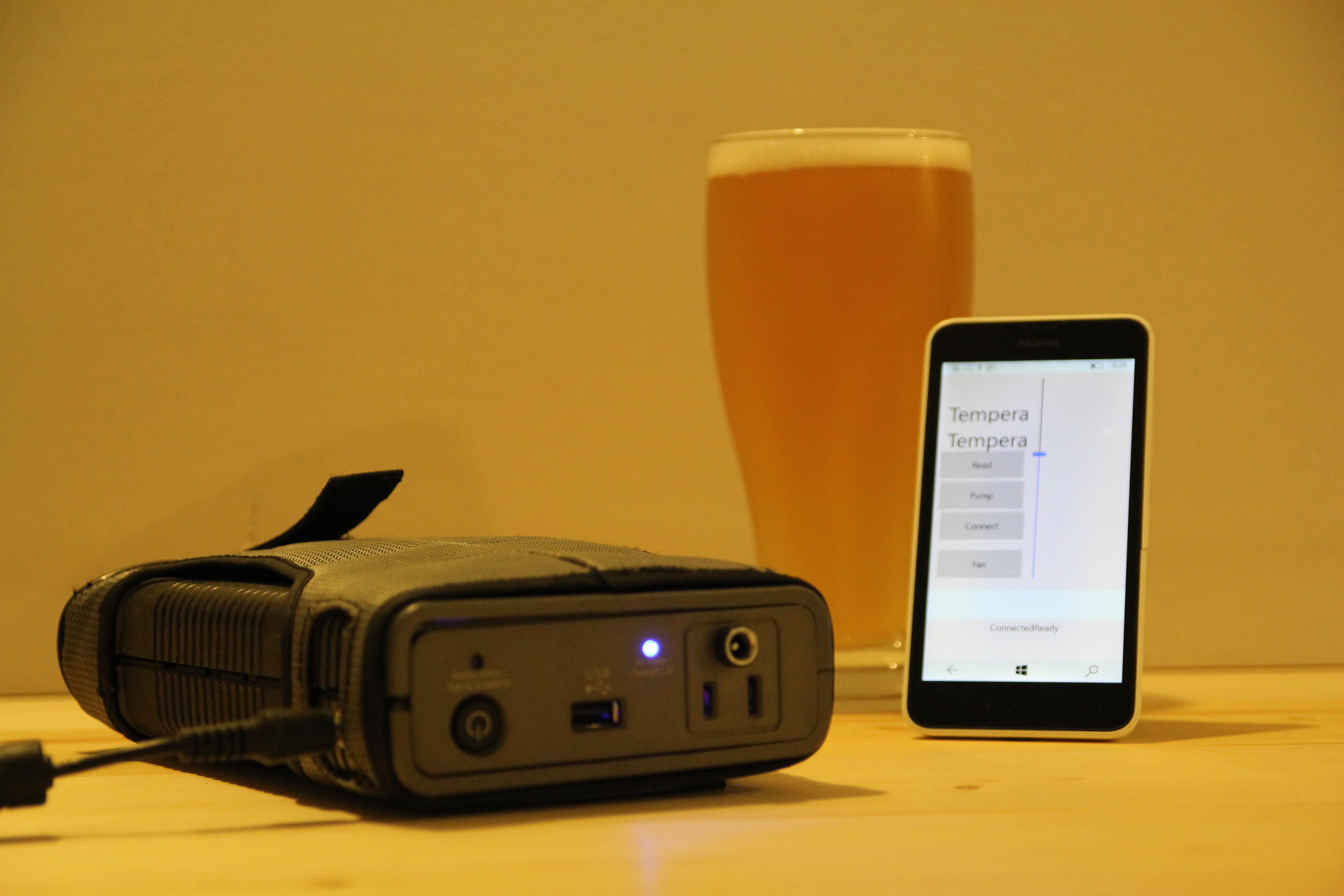 Brew|LOGIC - Bluetooth Enabled Arduino Brewing Controller : 17 Steps (with Pictures) - Instructables