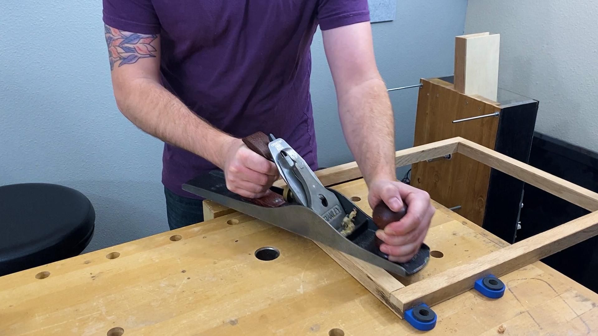 DIY Frame to Stretch Canvas : 16 Steps (with Pictures) - Instructables