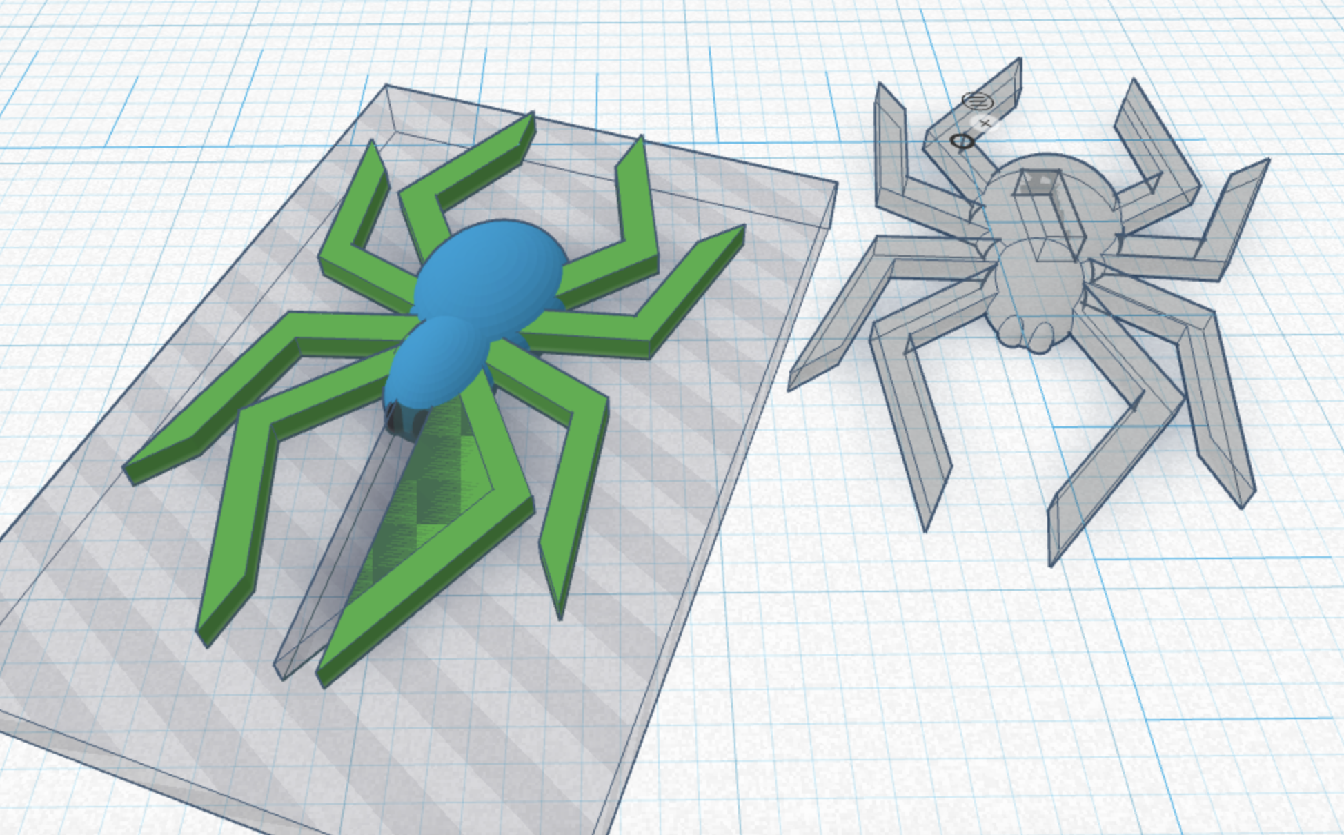 Spider Ear Cuff : 5 Steps (with Pictures) - Instructables