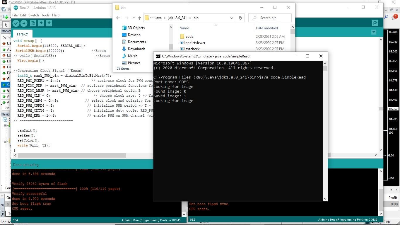 How to Connect OV7670 to Arduino Due : 6 Steps (with Pictures ...