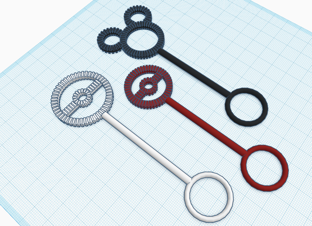 3D Printed Bubble Wands : 10 Steps (with Pictures) - Instructables