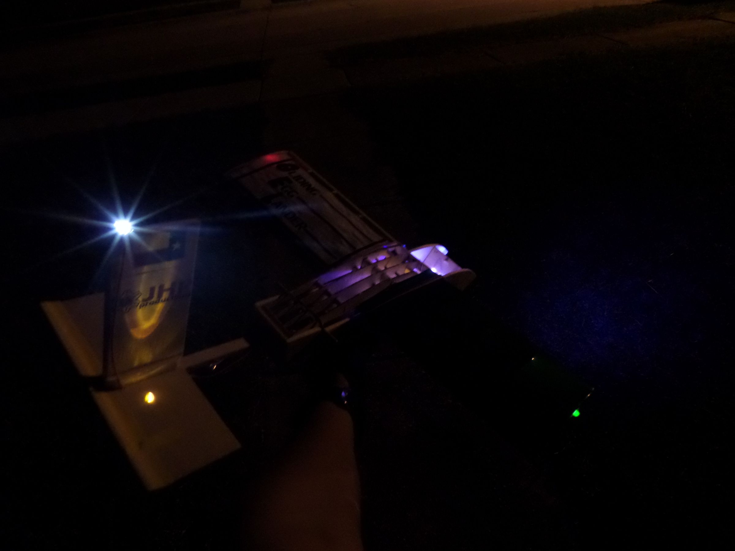 Gliding Egg Lander (Balsa Wood Plane) : 7 Steps - Instructables
