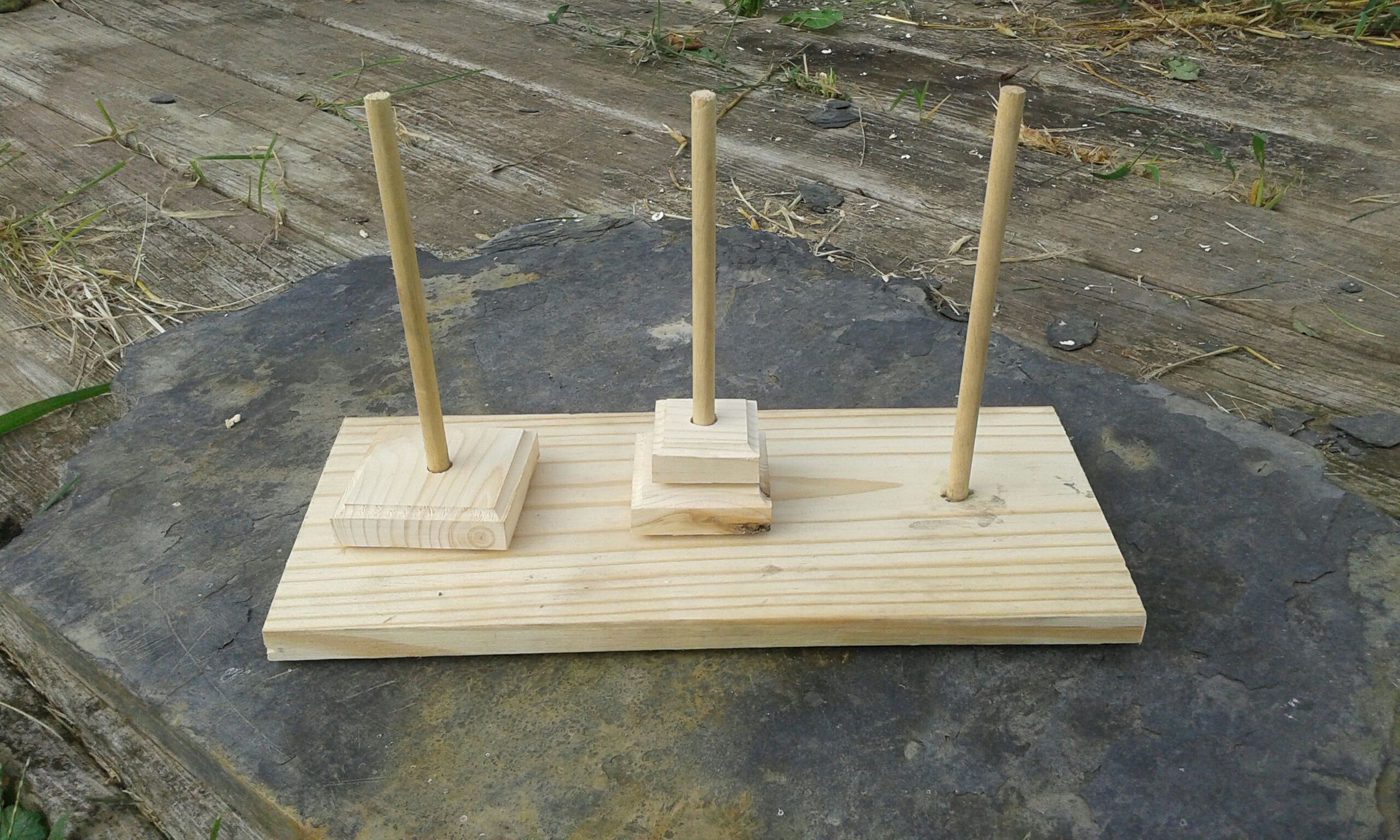 Tower of Hanoi : 8 Steps (with Pictures) - Instructables