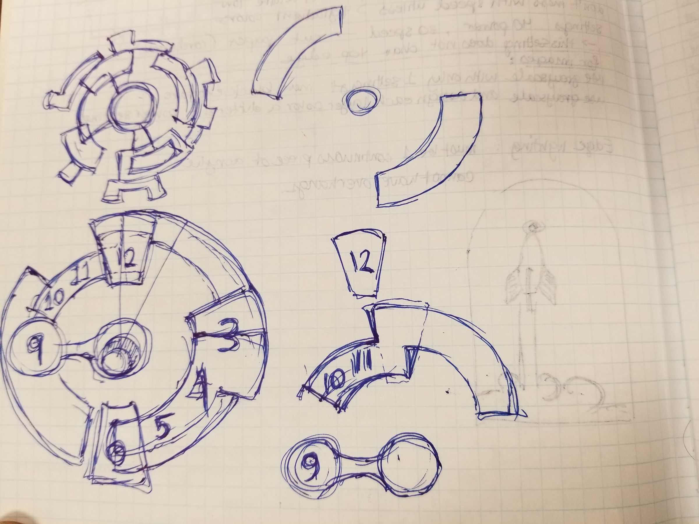 Waterjet Industrial Clock : 6 Steps (with Pictures) - Instructables