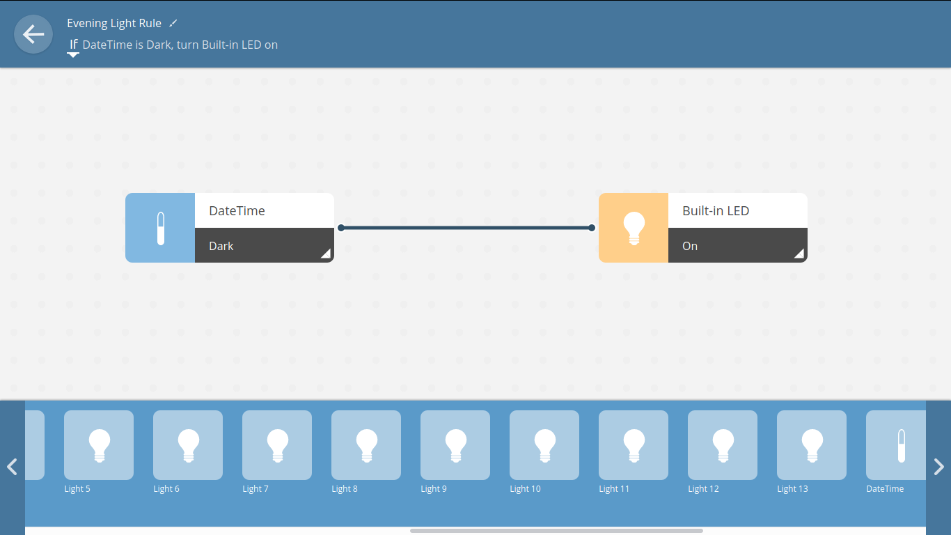 Automating RF Controlled Outlets With Webthings Rules : 10 Steps (with Pictures) - Instructables