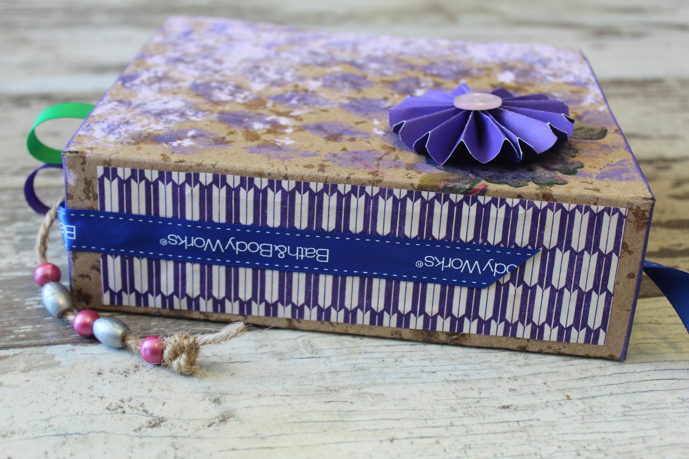 Debris Diary Aka Junk Journal : 9 Steps (with Pictures) - Instructables