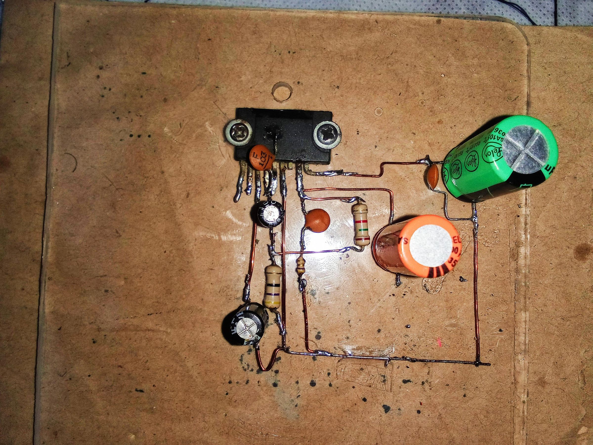 Audio Amplifier With Bluetooth Interface : 3 Steps - Instructables