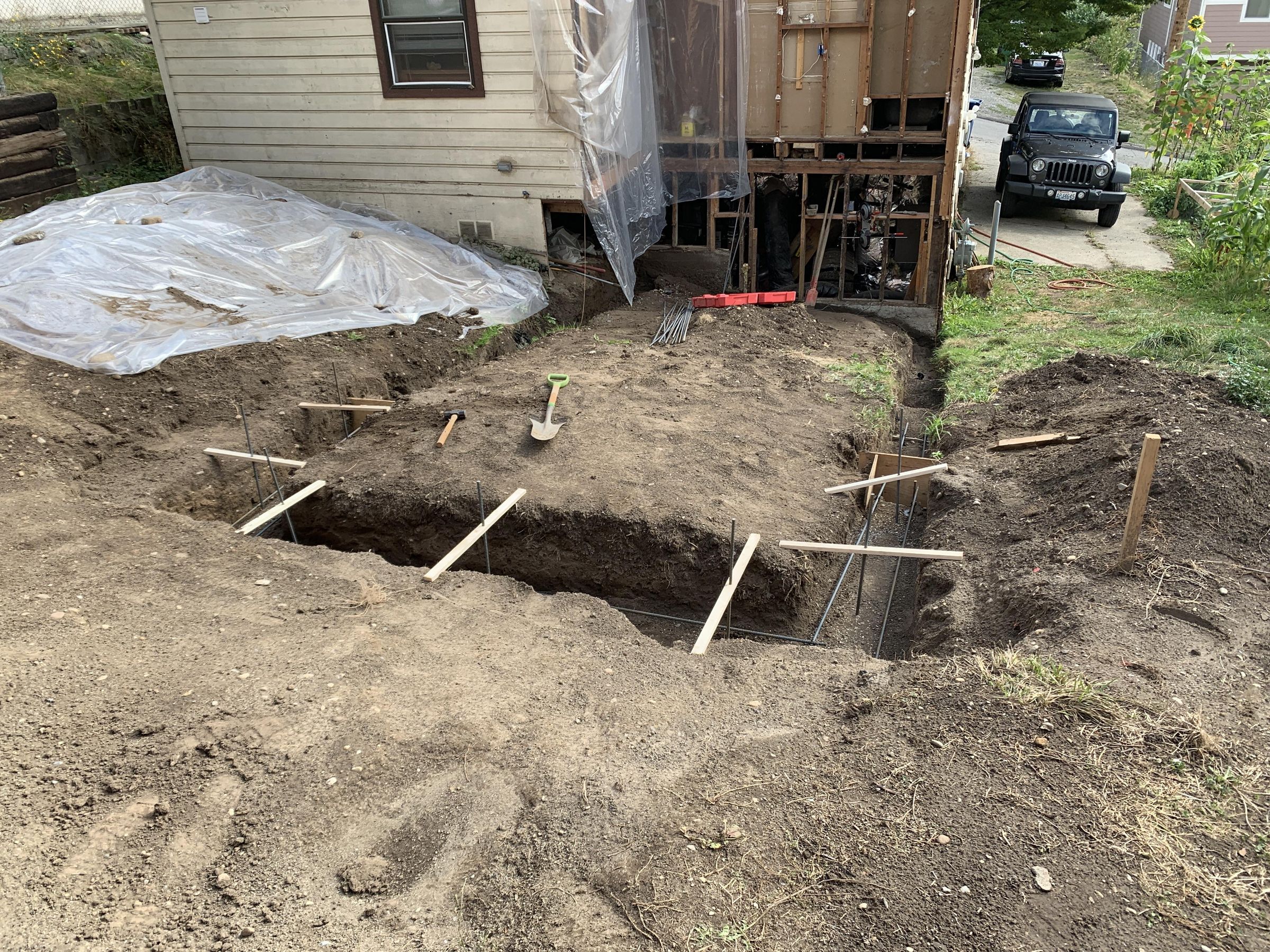 Build an Addition Onto Your House! : 11 Steps (with Pictures ...