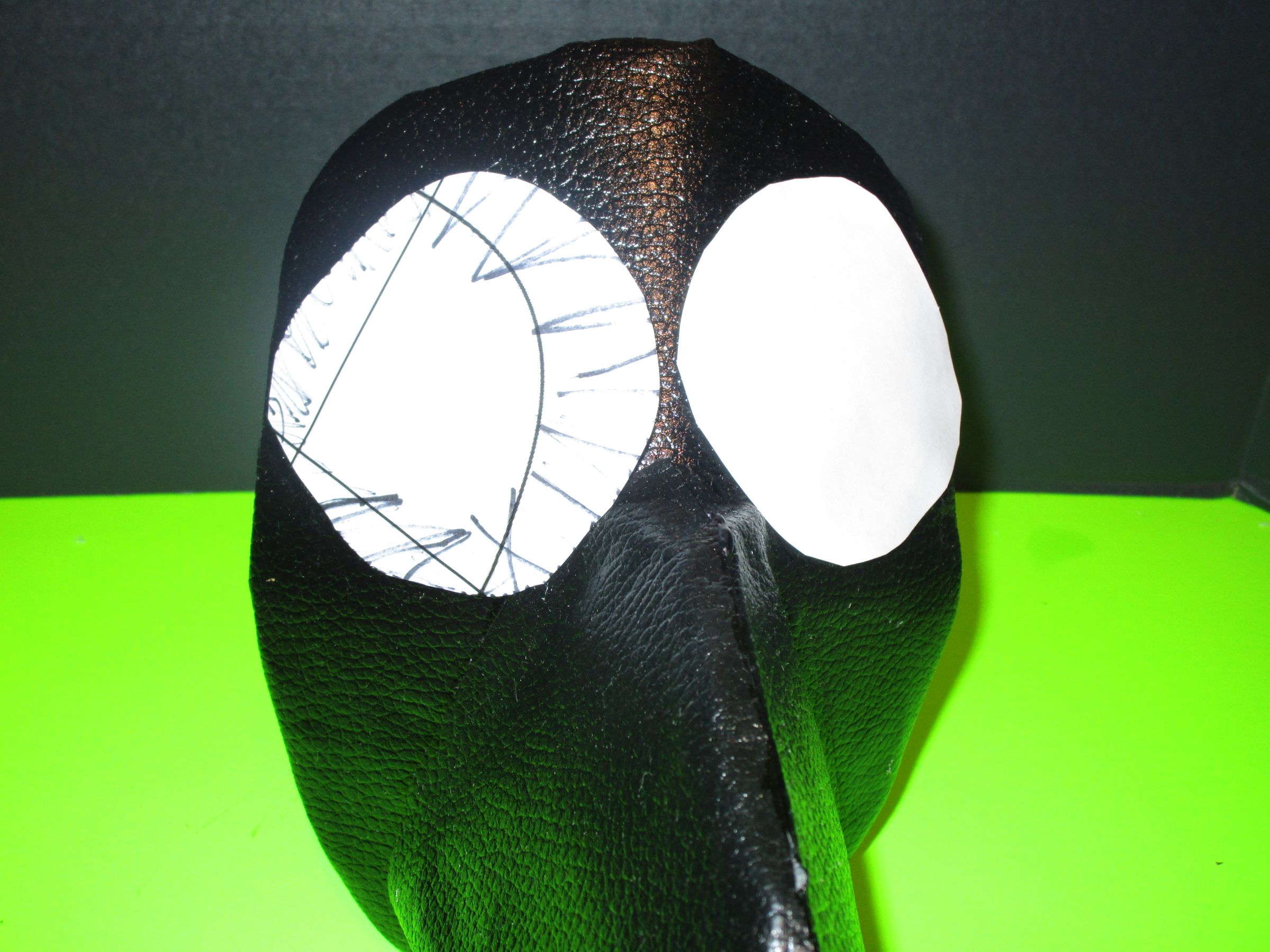 Cardboard Plague Mask : 16 Steps (with Pictures) - Instructables