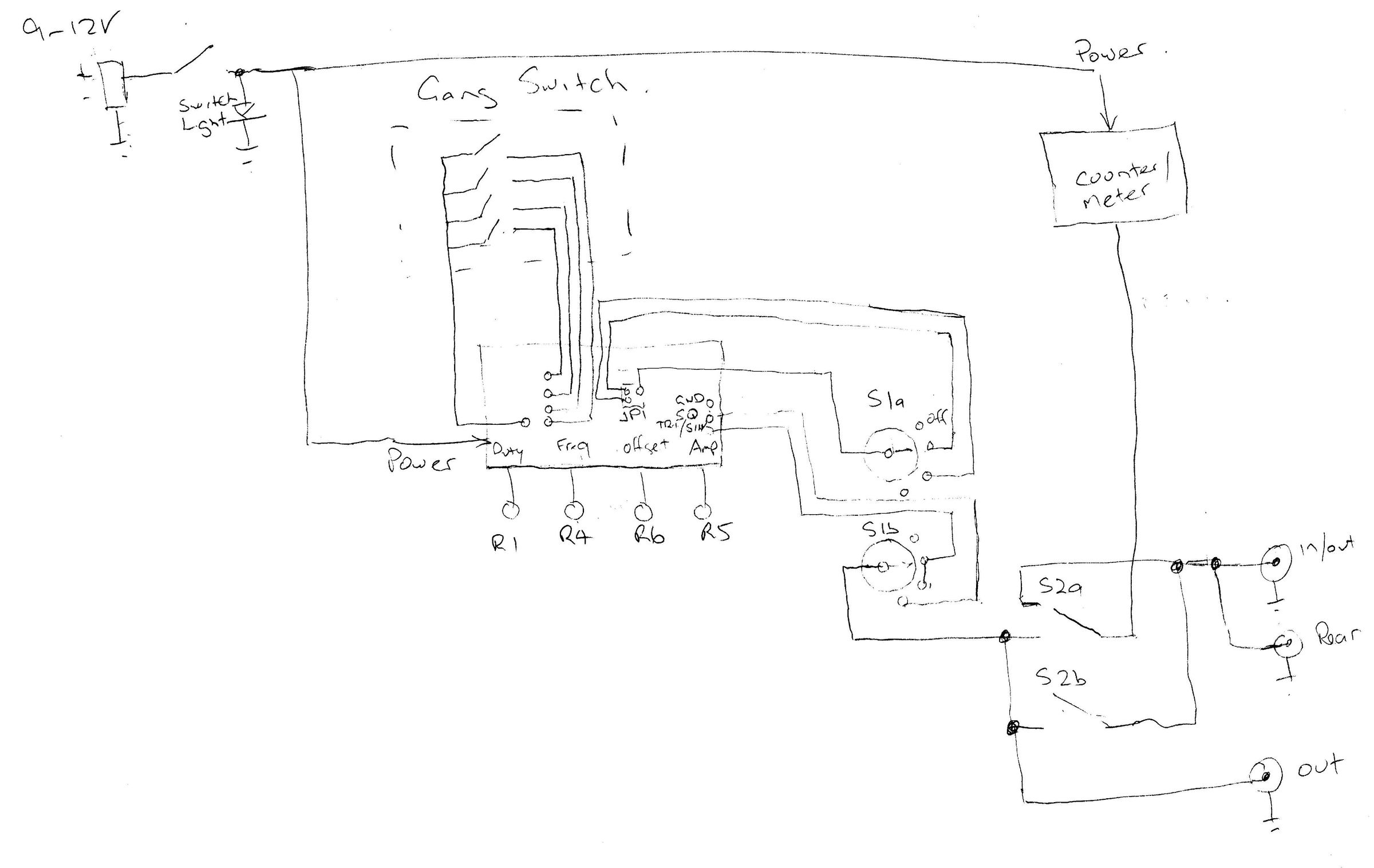 Build This 5Hz to 400KHz LED Sweep Signal Generator From Kits : 8 Steps ...