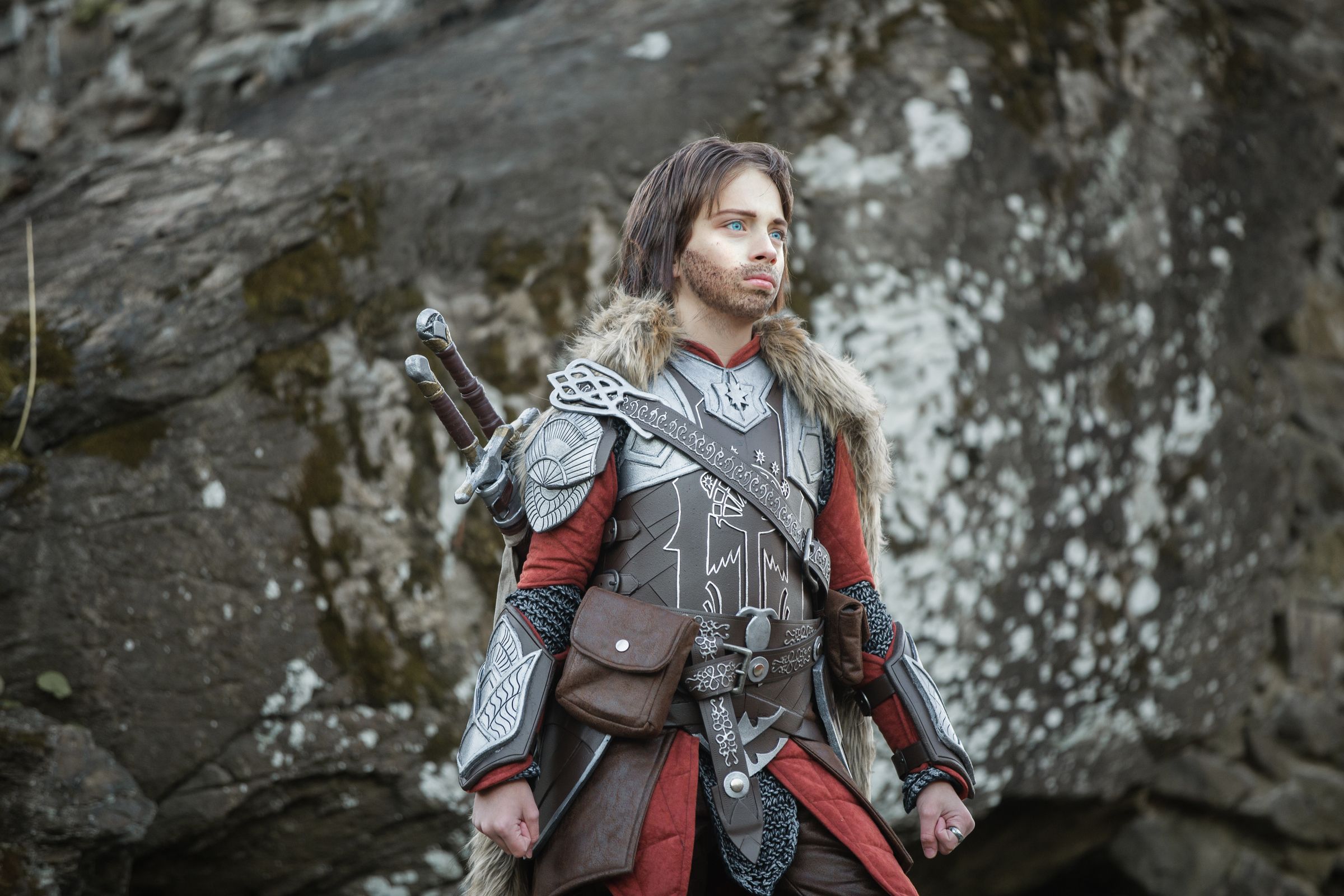 Talion - Shadow of War - Cosplay : 19 Steps (with Pictures) - Instructables