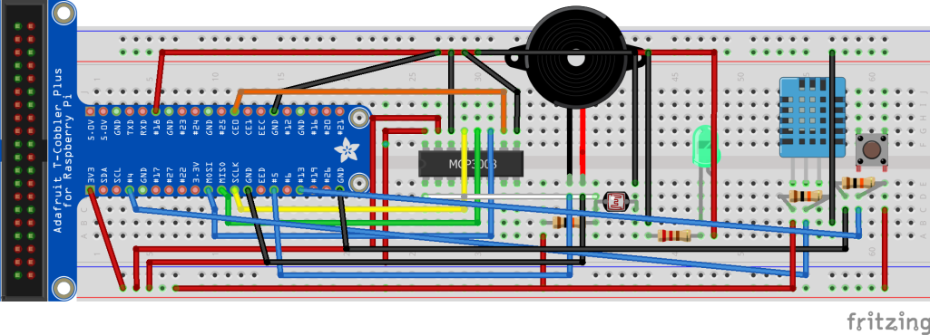 Rain Alert System : 4 Steps - Instructables