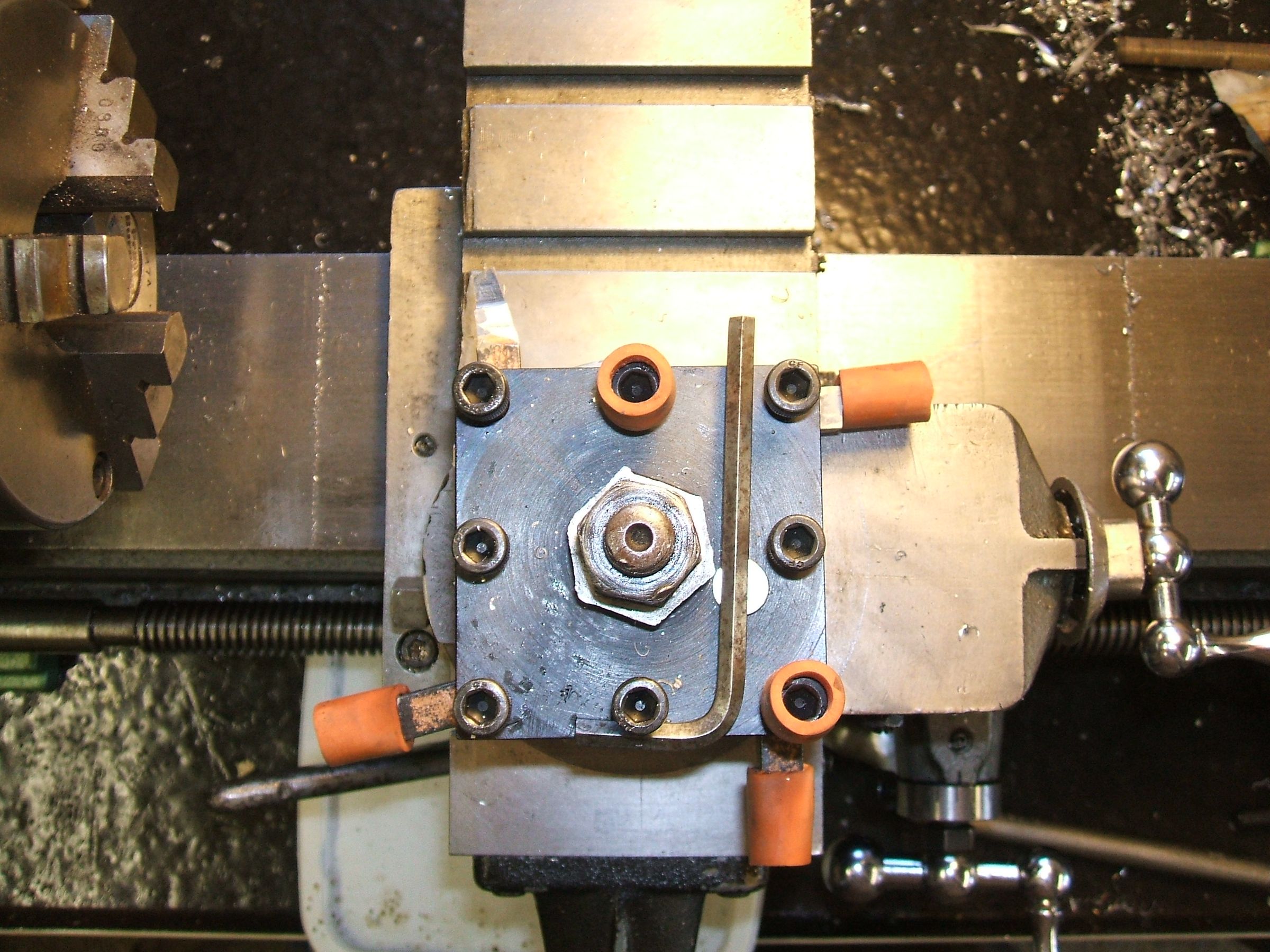 Selecting a Tool Post for a Myford ML10 Lathe - Instructables