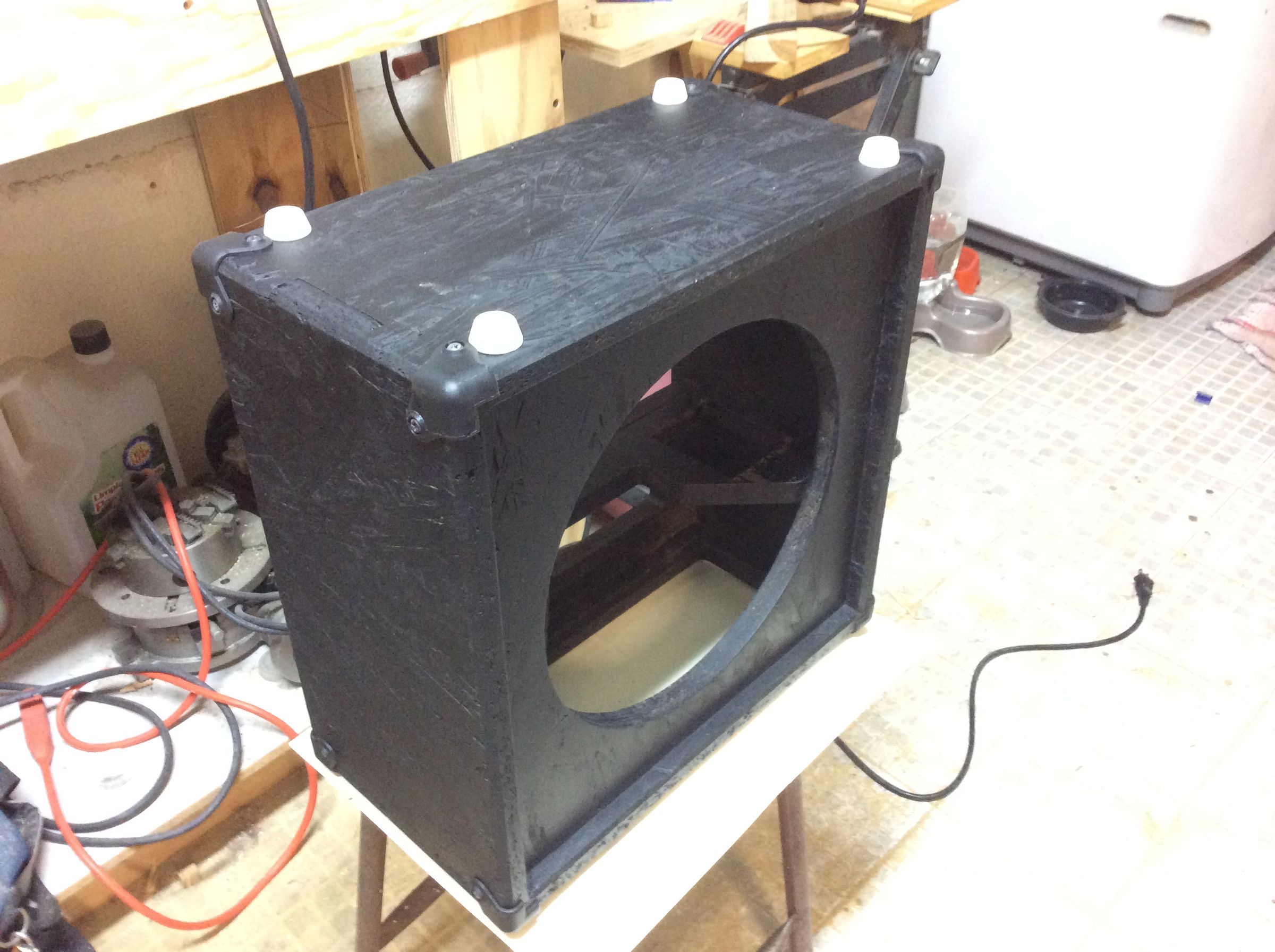 DIY Modular Guitar Amp! : 10 Steps (with Pictures) - Instructables