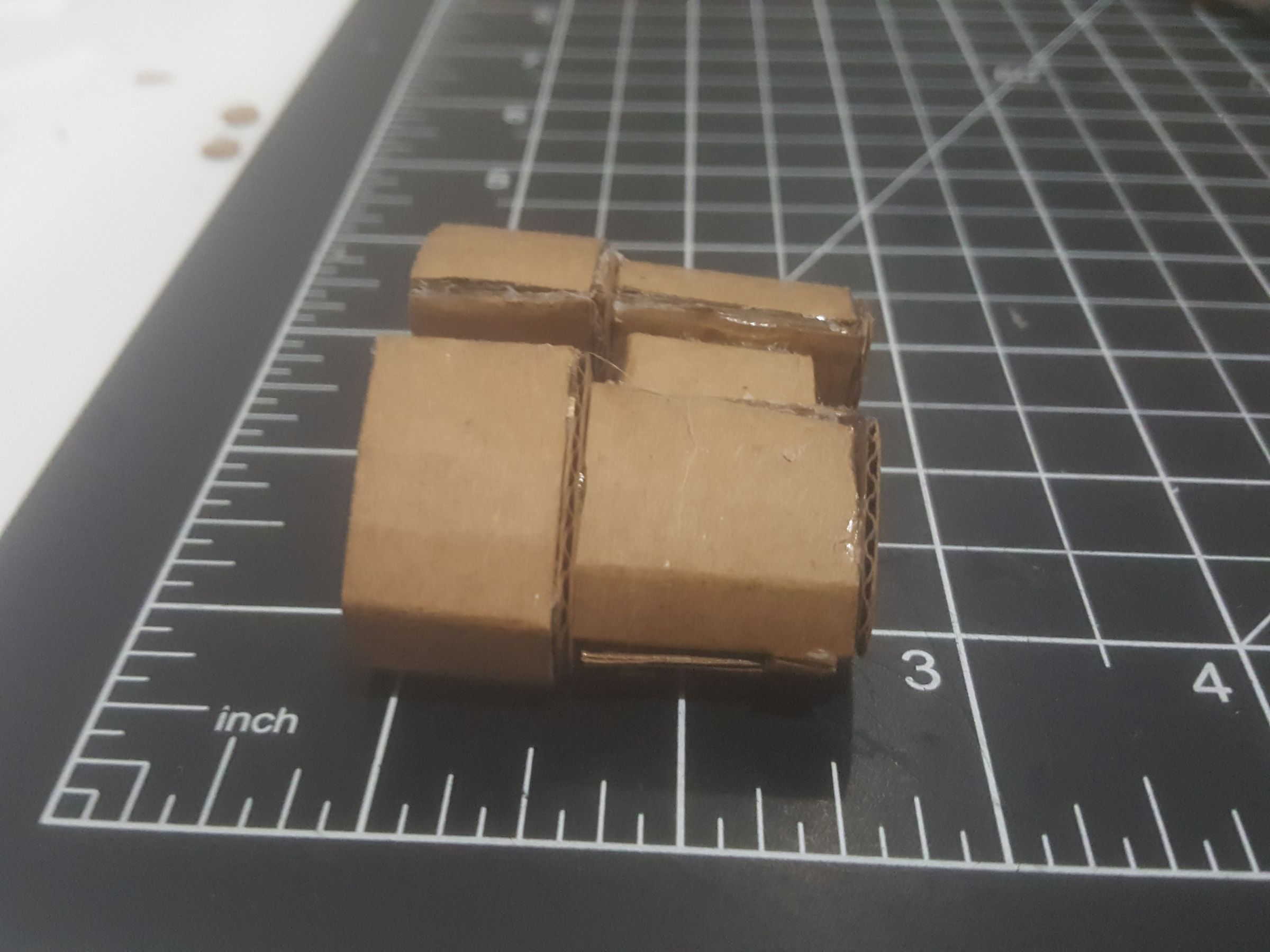 Cardboard WALL-E : 5 Steps - Instructables