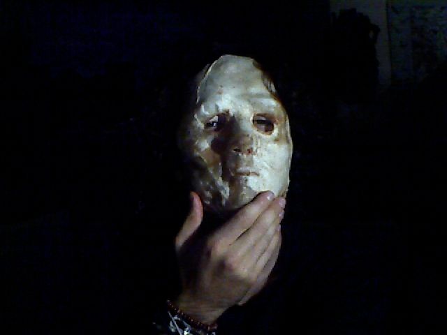 Mask Made Form Real Skin : 10 Steps - Instructables