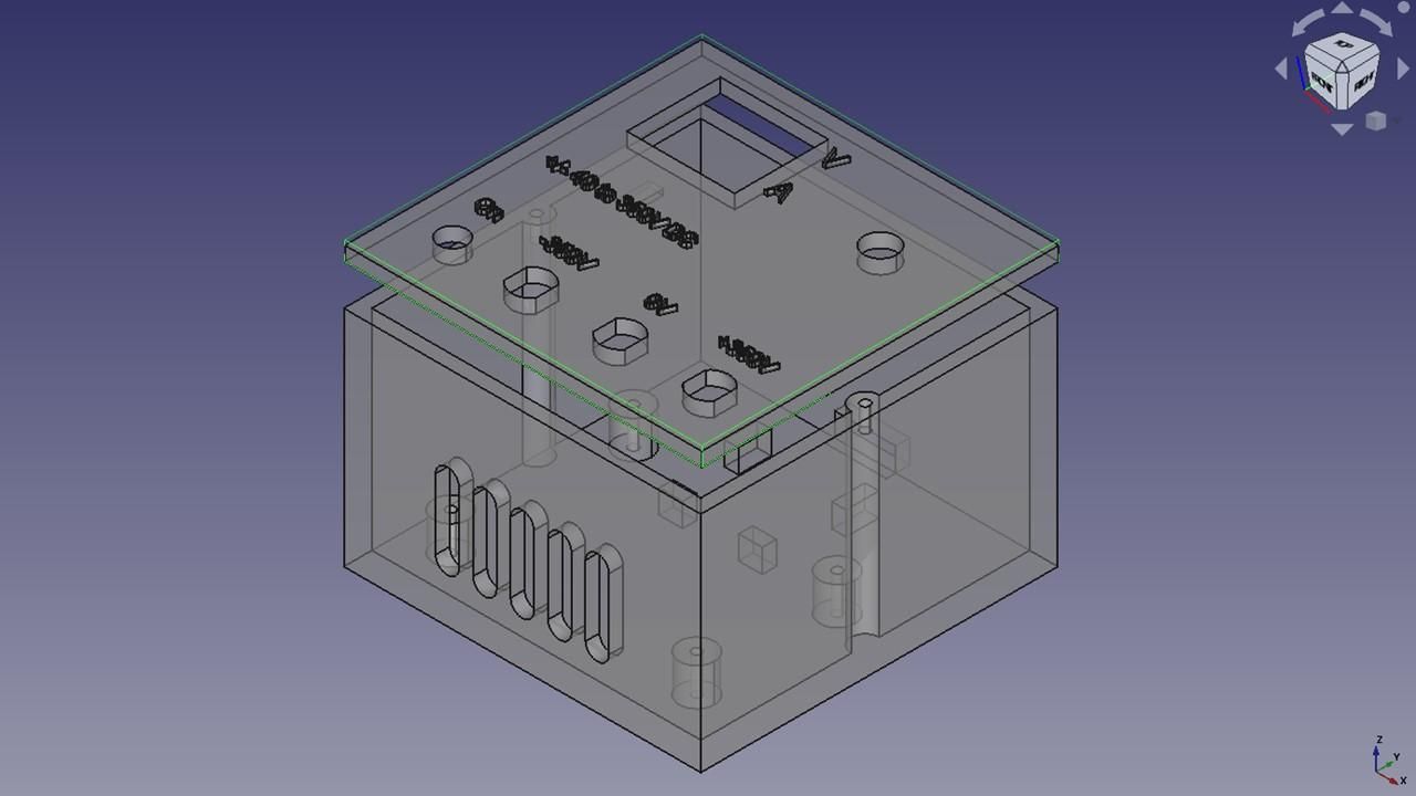 How to Make a USB-C Based -350-0+350 VDC Lab Power Supply : 7 Steps ...