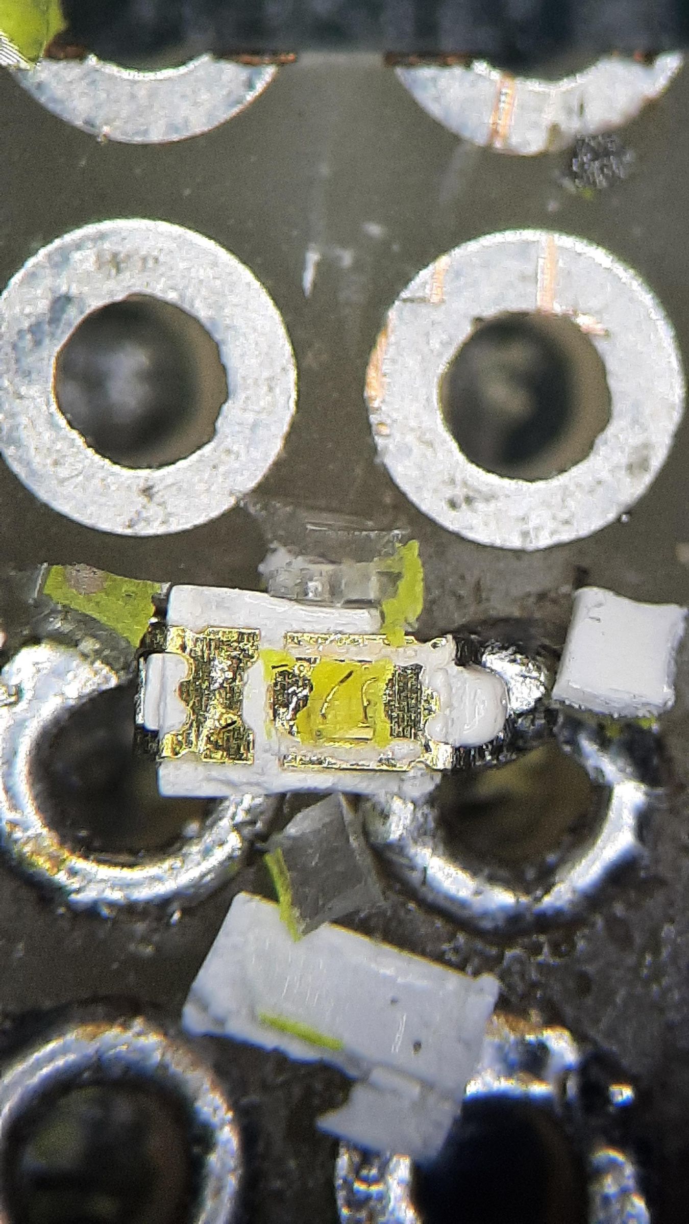 Building a 0.5mm LED : 6 Steps (with Pictures) - Instructables