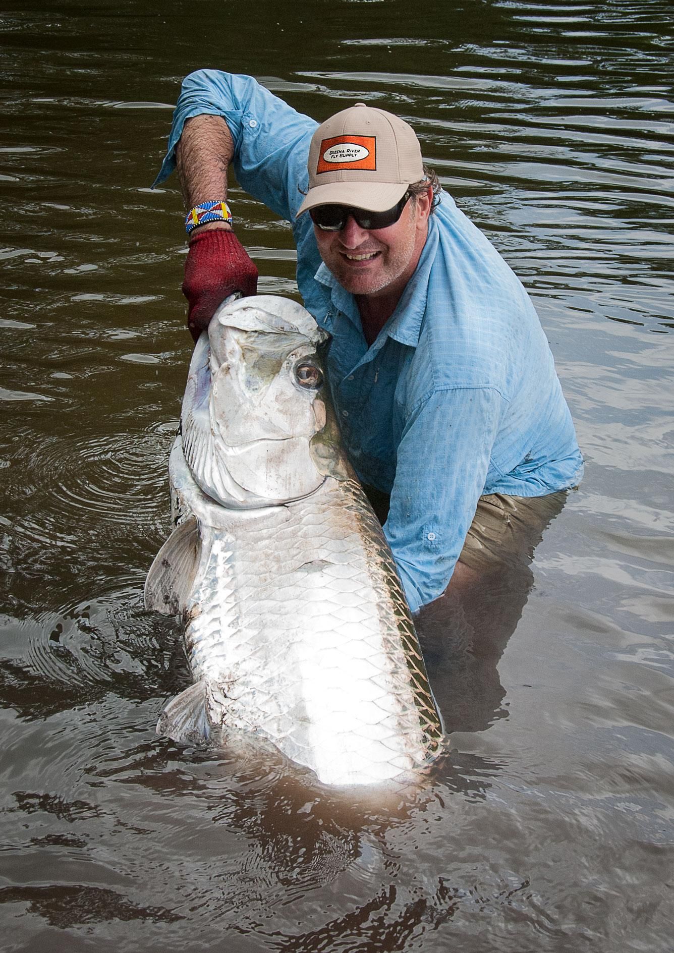 How to Tie the Tapam Special Tarpon Baitfish Fly : 13 Steps (with ...