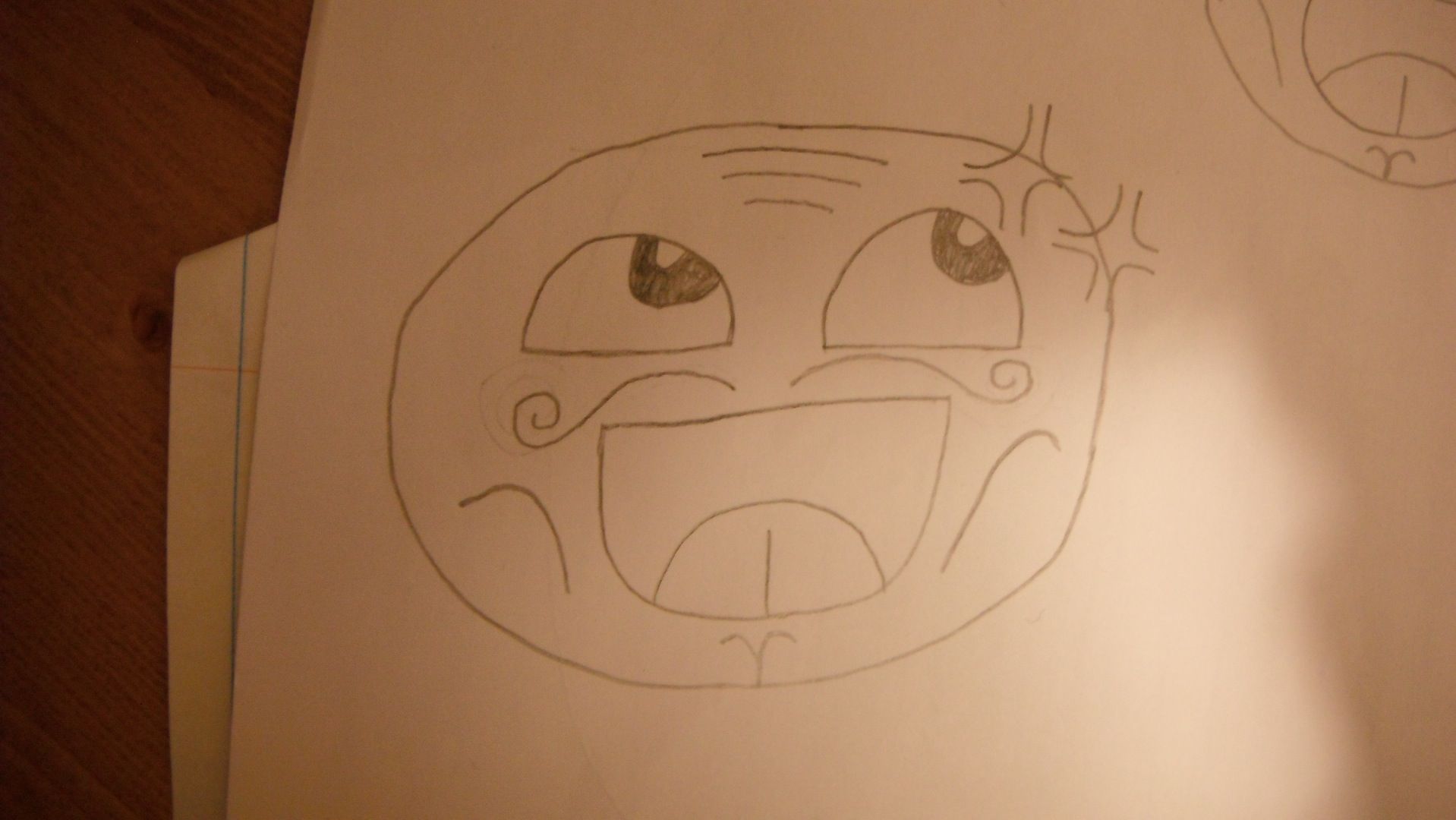 How to Draw an Angry French Waiter Awesome Face : 5 Steps - Instructables