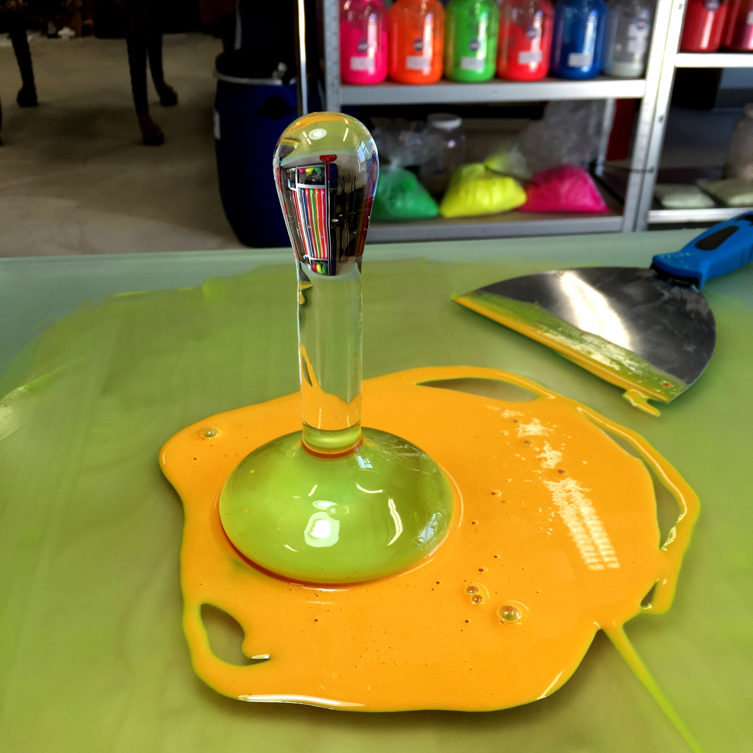 How to Make Colour Changing Paint : 7 Steps (with Pictures) - Instructables