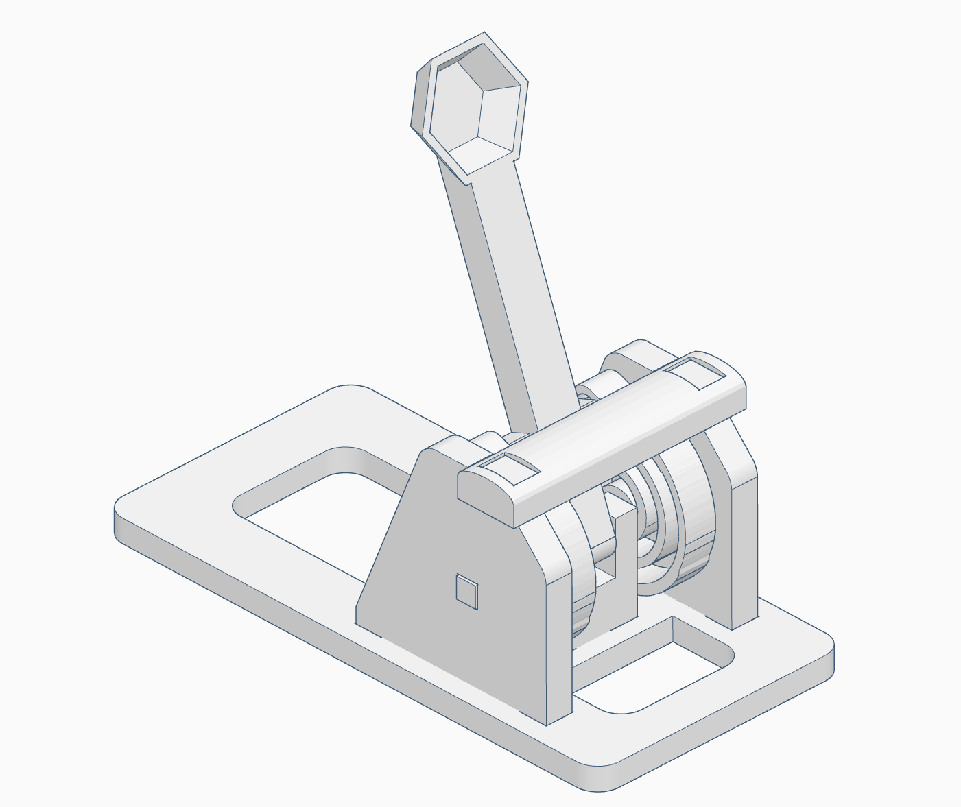 Mini Catapult Card DIY : 3 Steps (with Pictures) - Instructables