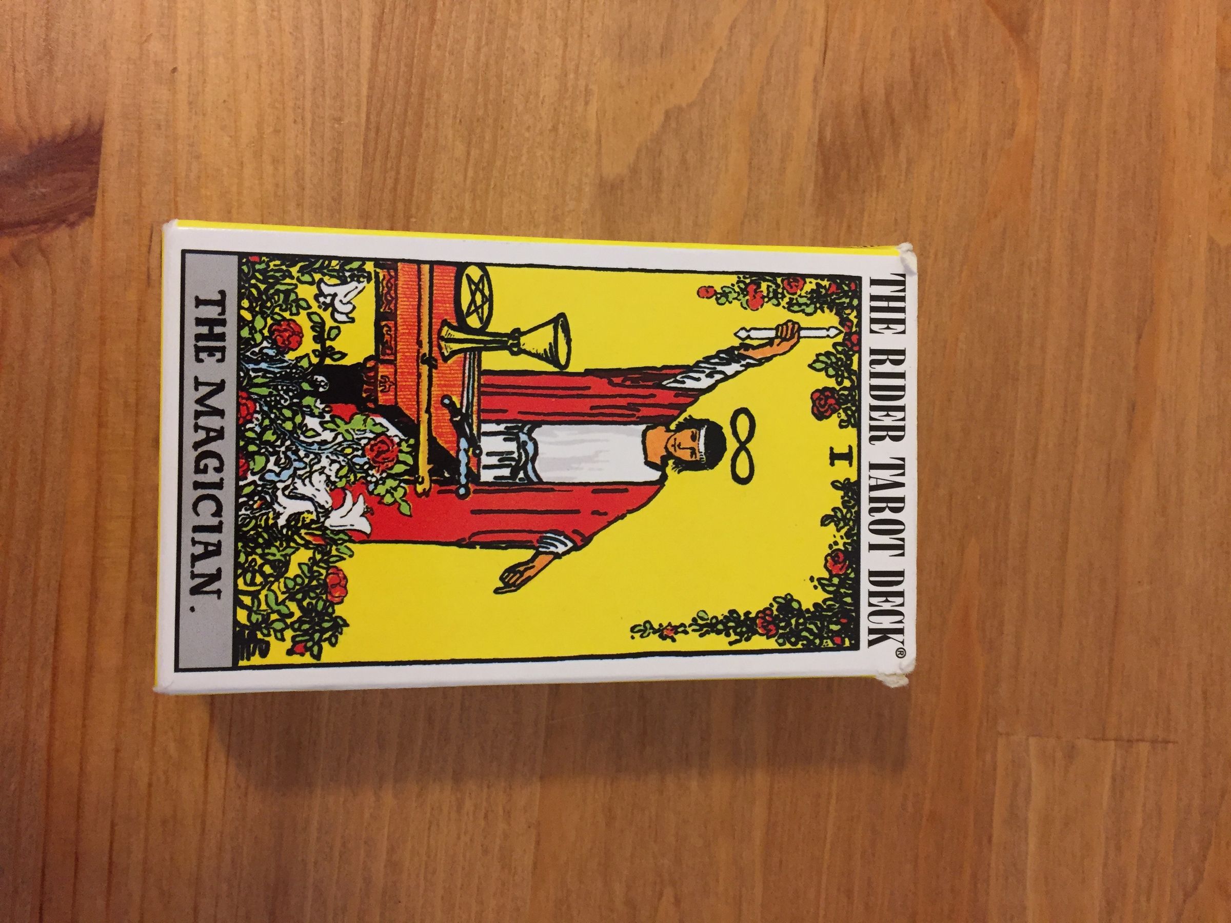 Three-Card Tarot Reading for Beginners : 10 Steps - Instructables