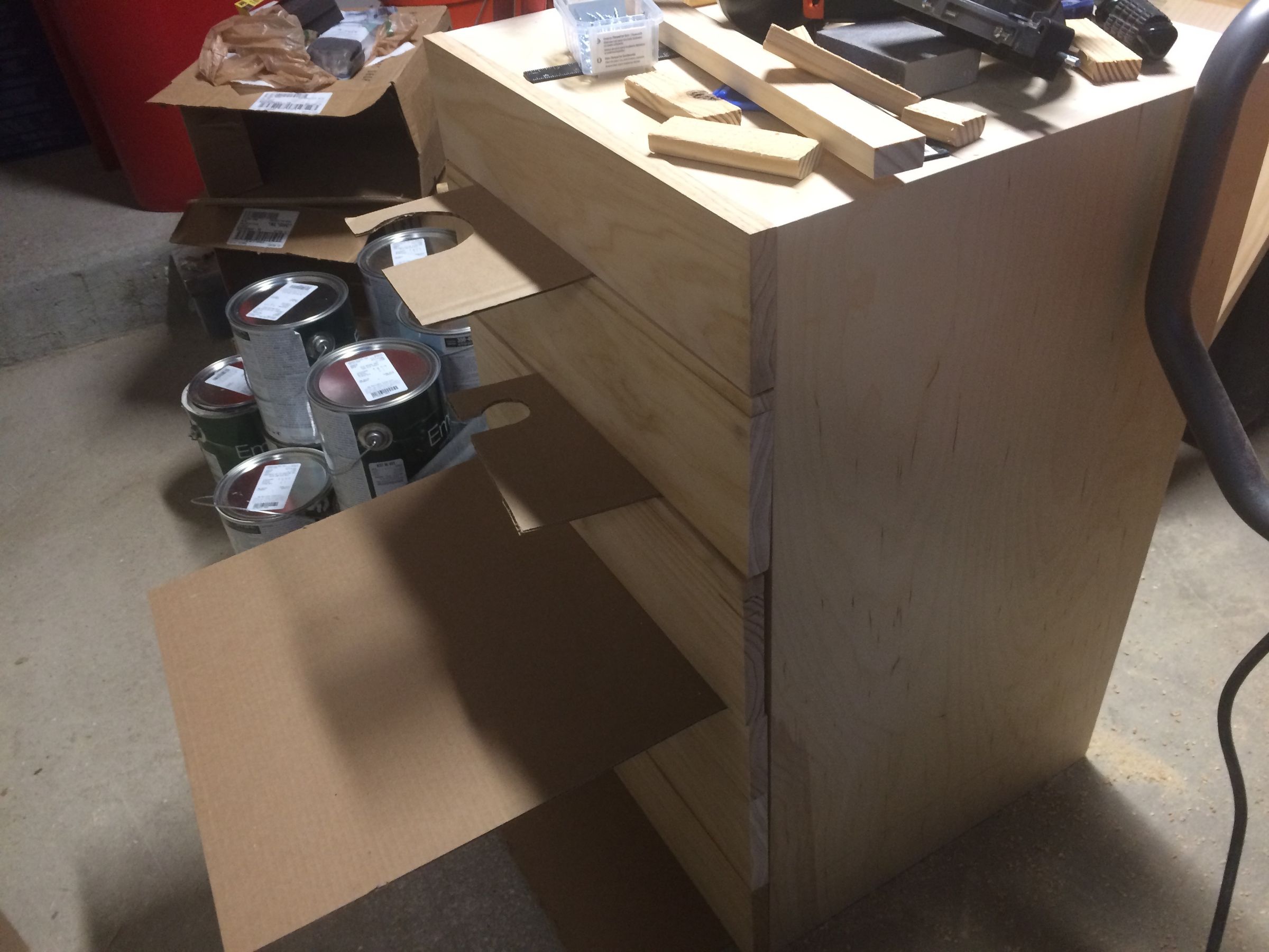 Chest of Drawers : 11 Steps (with Pictures) - Instructables