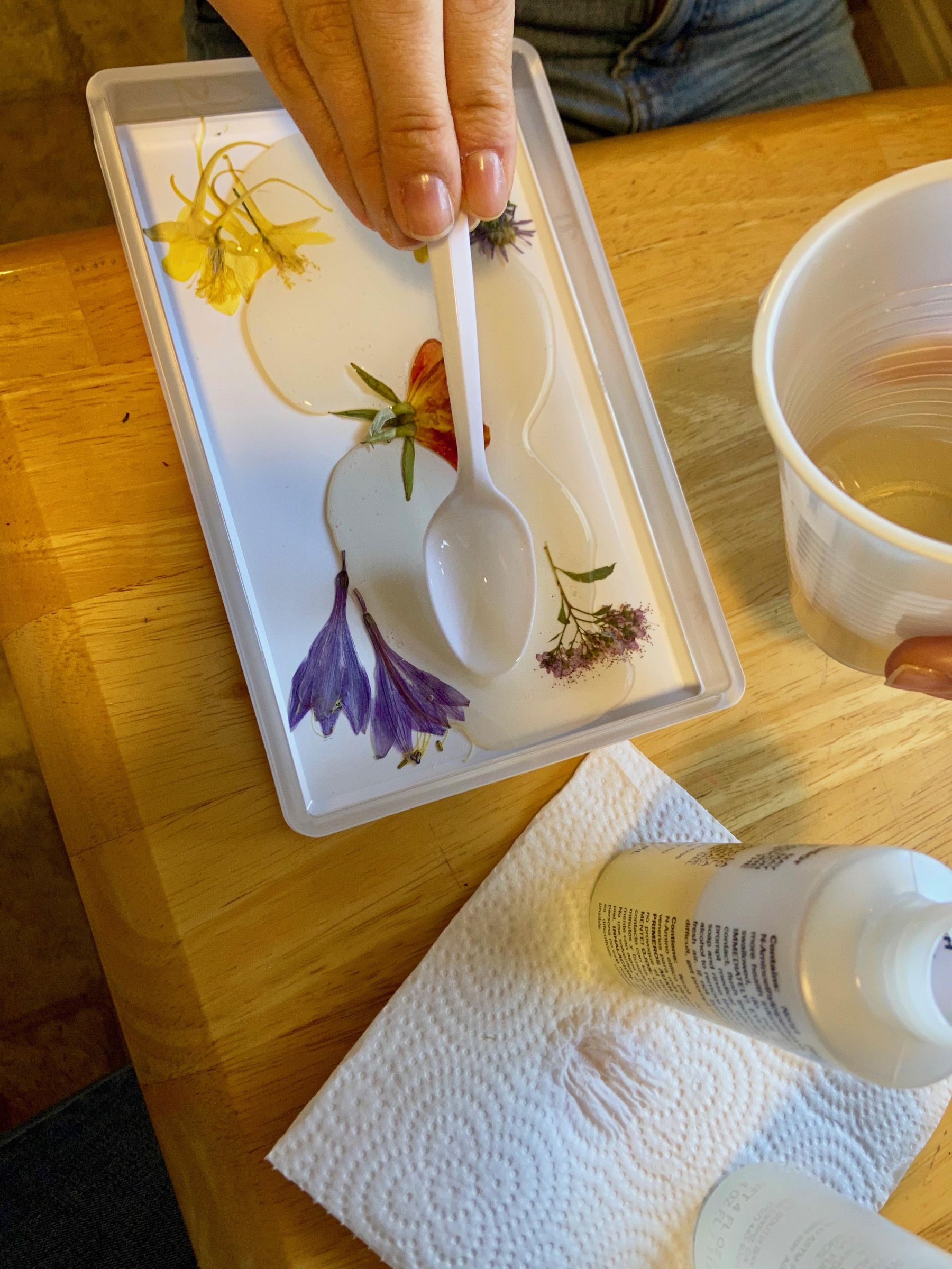 Pressed Flower Plates : 7 Steps (with Pictures) - Instructables