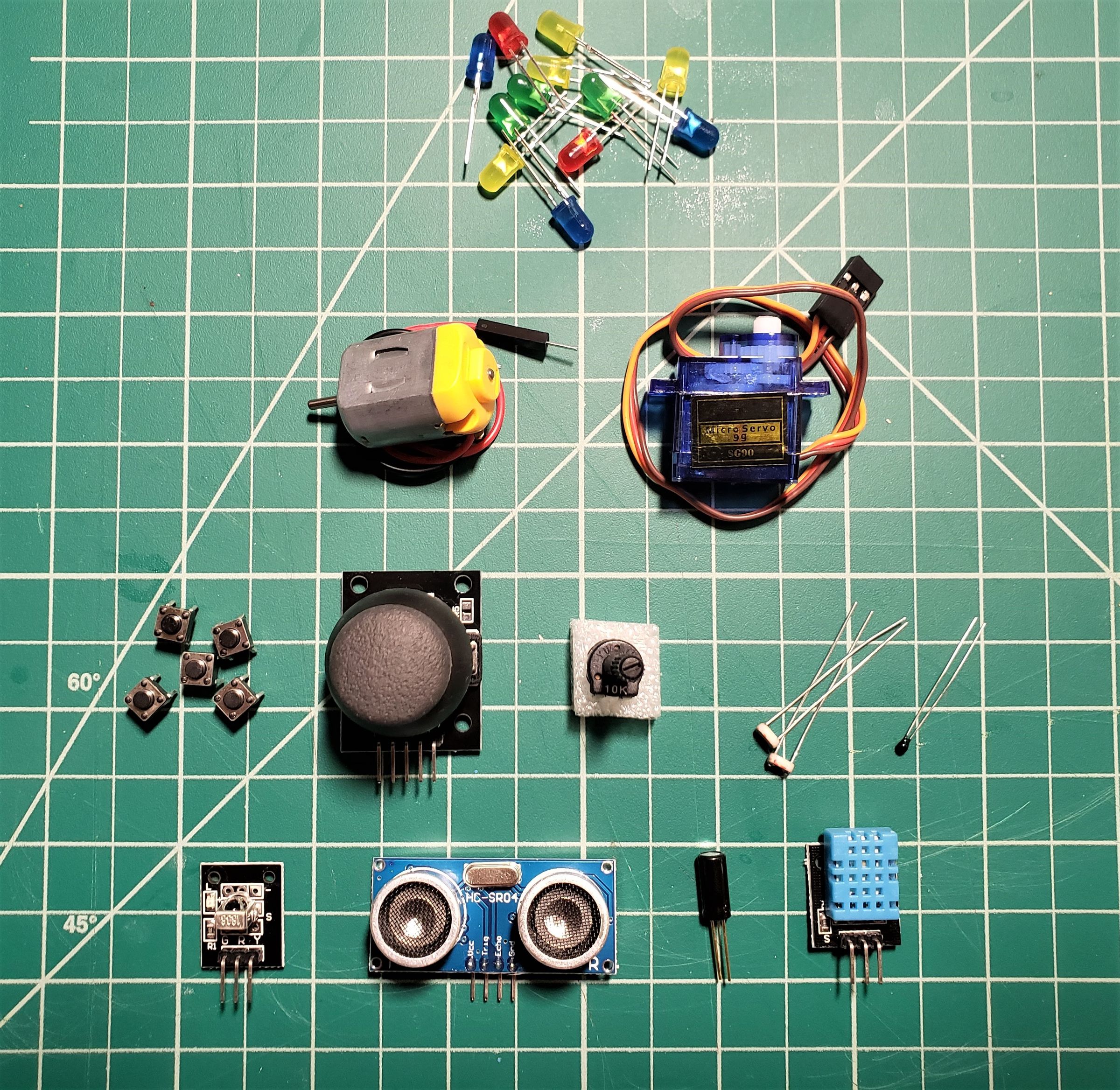 Using Arduino for Citizen Science! : 14 Steps (with Pictures ...