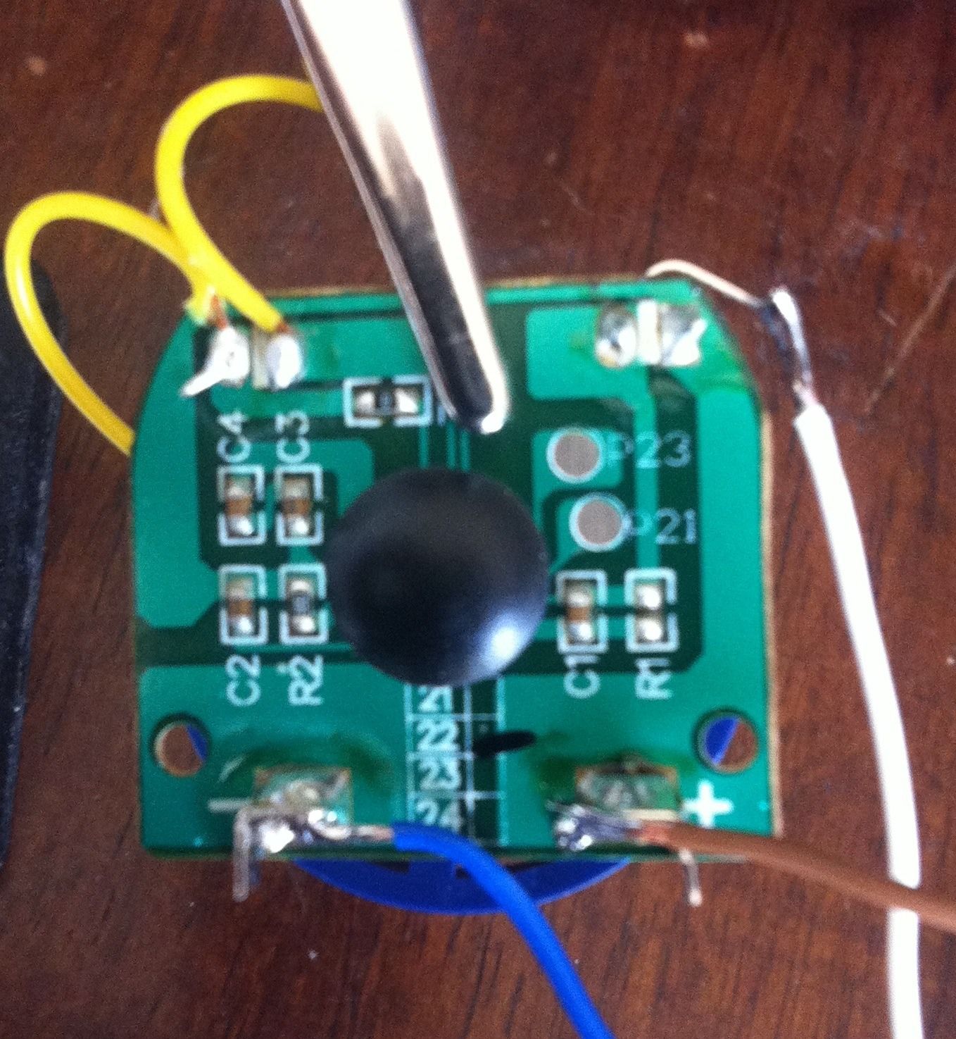 R2D2 Throw Toy Hack : 4 Steps - Instructables