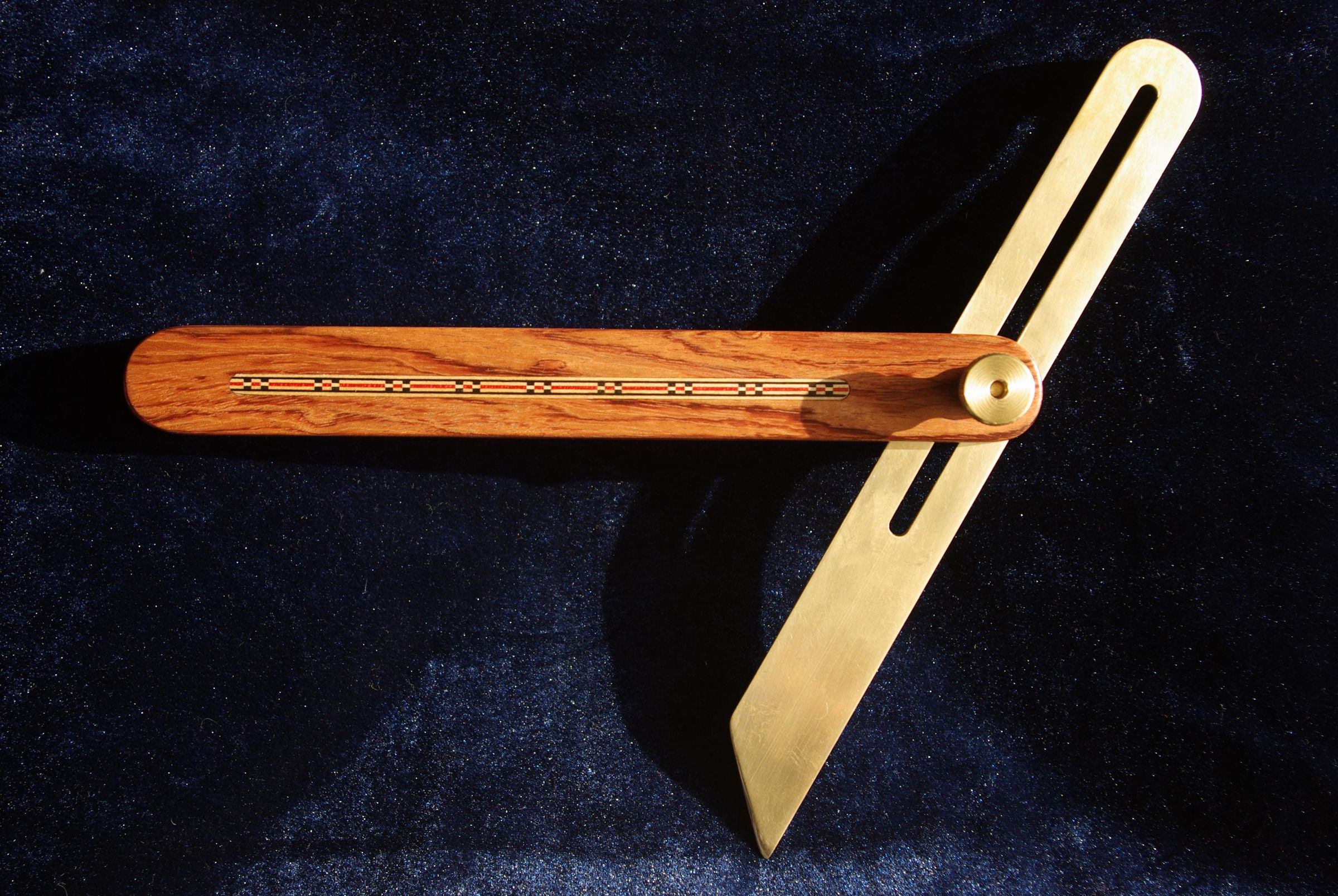 A Sliding Bevel for Woodworking (mostly) : 13 Steps (with Pictures ...