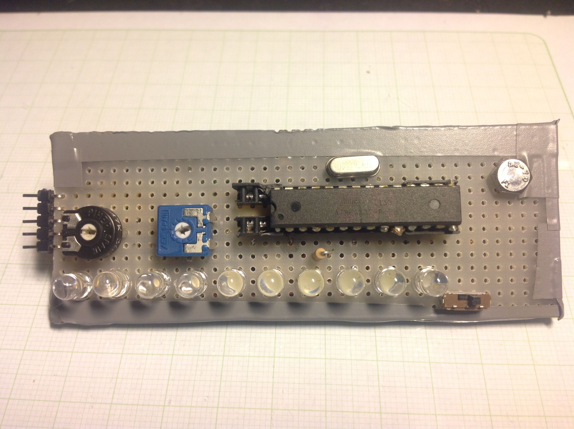 Mini Arduino PC [Eng-Ita] How to & Code - Instructables