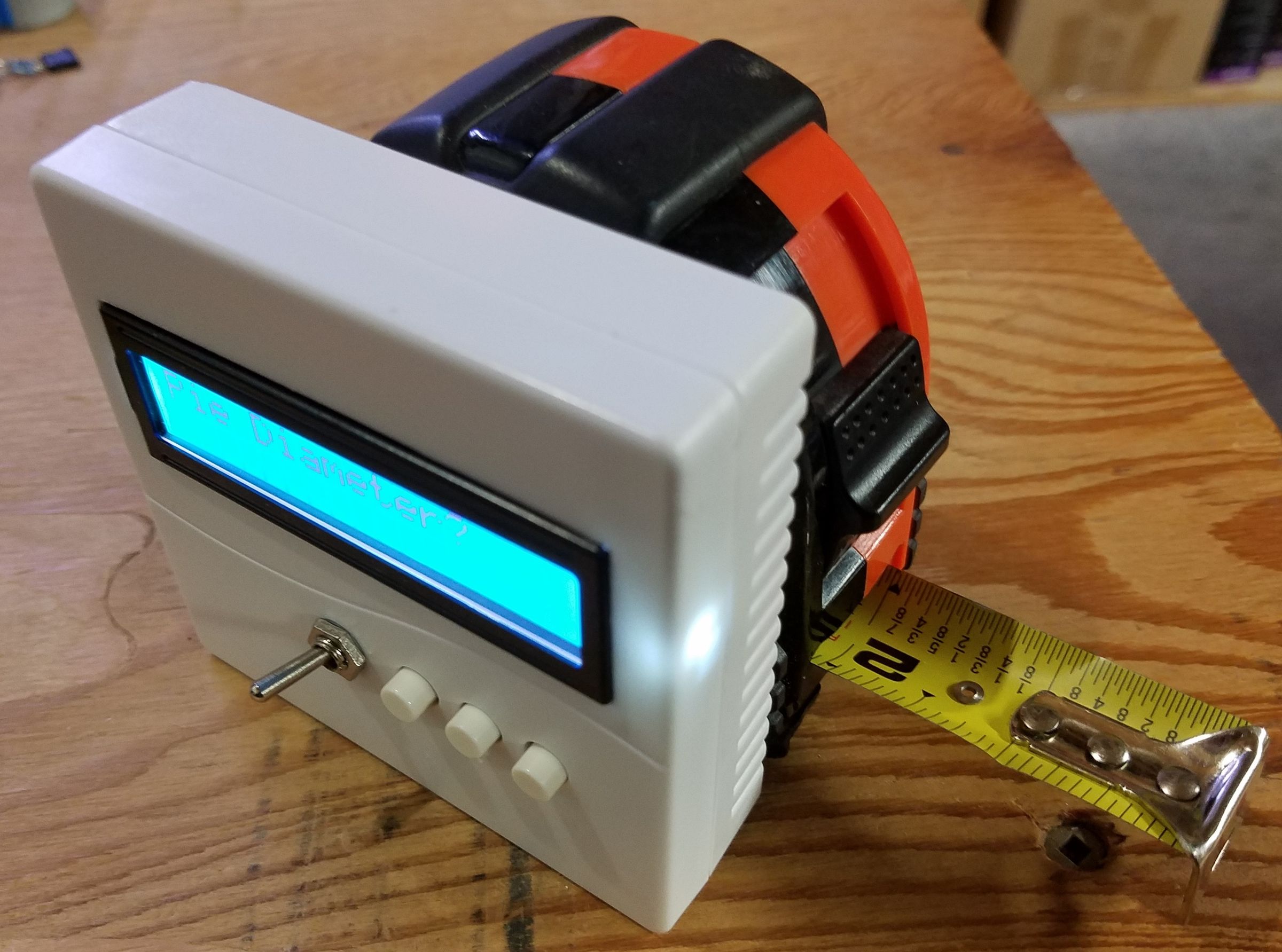 Pi Powered Pie Partitioning and Polygon Pruning Tool : 4 Steps (with ...