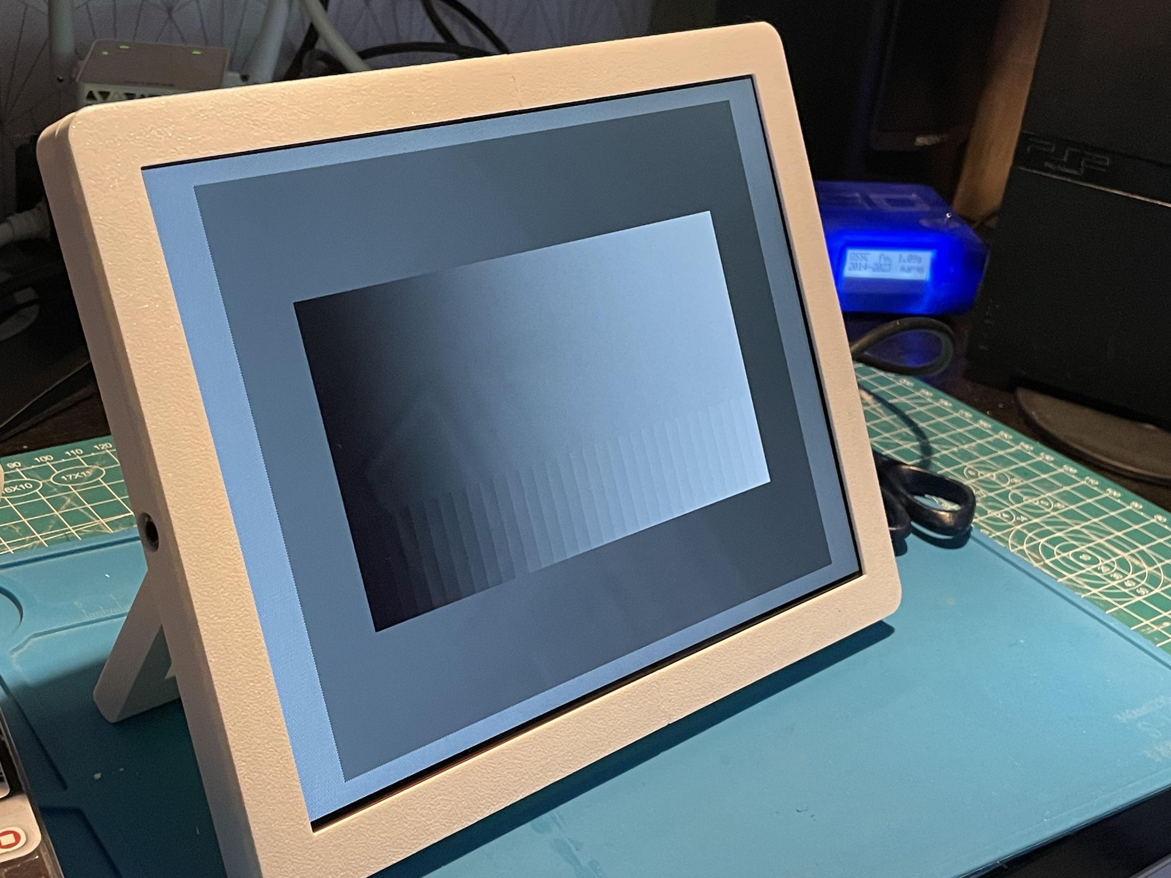 Retro LCD - a Perfect 4:3 Retro-Gaming Experience : 7 Steps (with ...