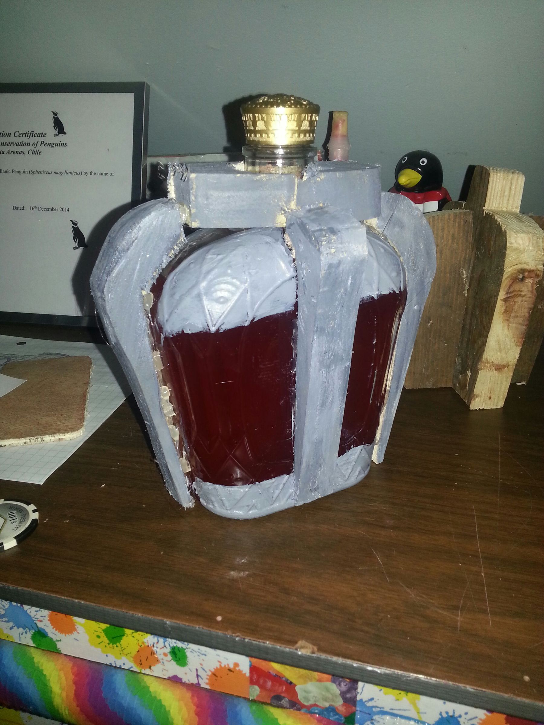 The Gatherers Garden From Bioshock : 8 Steps - Instructables