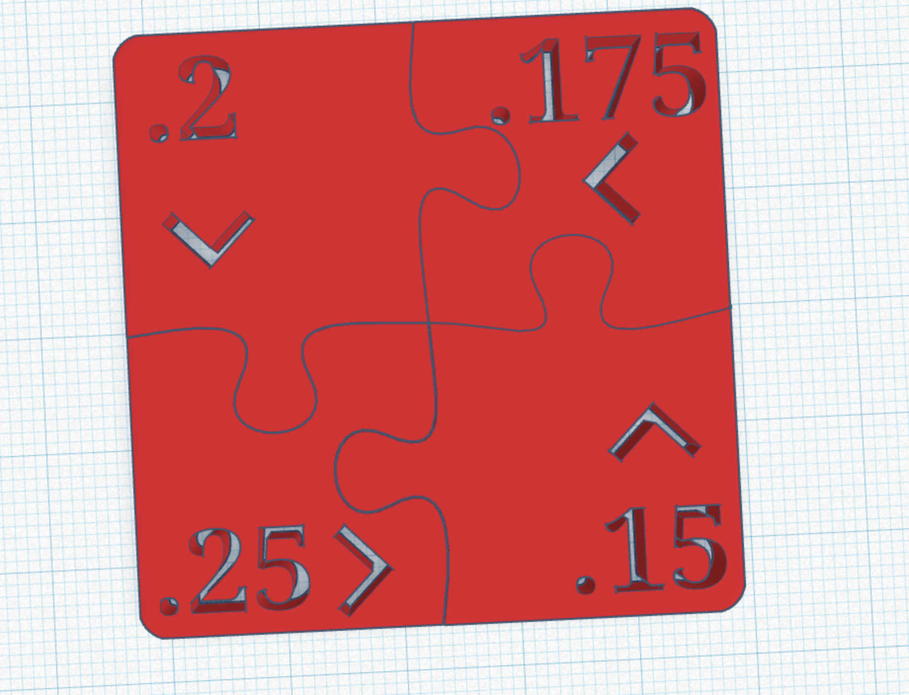 3D Print Puzzle : 14 Steps (with Pictures) - Instructables