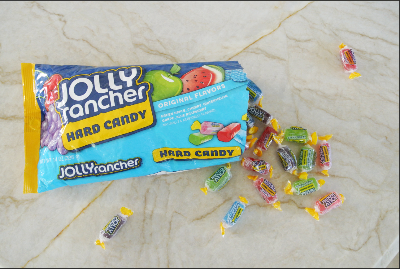 Jolly Rancher Candy Rose : 7 Steps (with Pictures) - Instructables