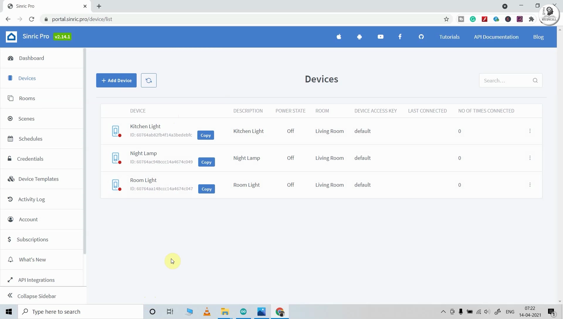 Arduino Smart Home With Alexa & Google Assistant Using ESP-01 - IoT ...