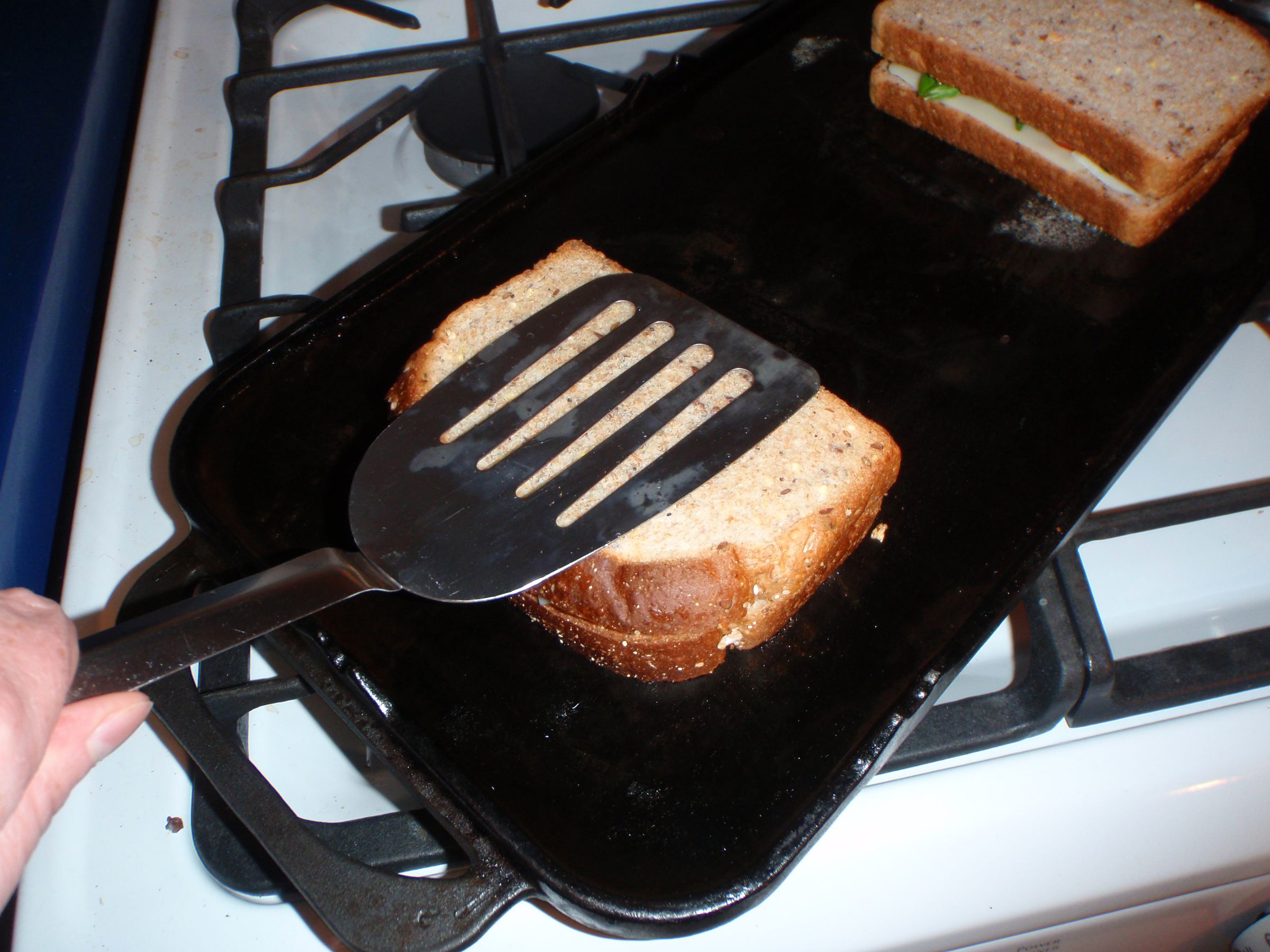 Savoury Grilled Cheese Sandwich : 5 Steps - Instructables