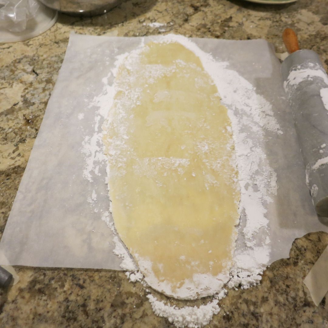 Slovak Kolache (Nut Rolls) : 5 Steps (with Pictures) - Instructables