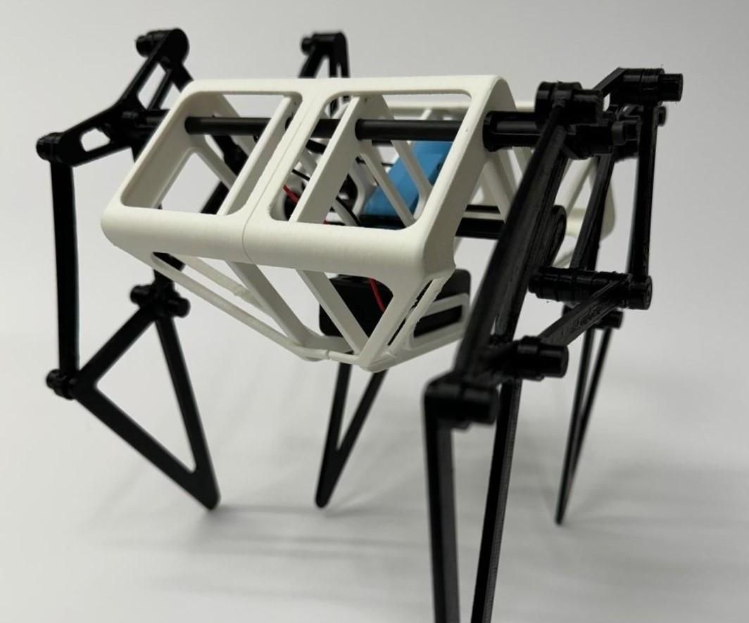 Strandbeest - Instructables